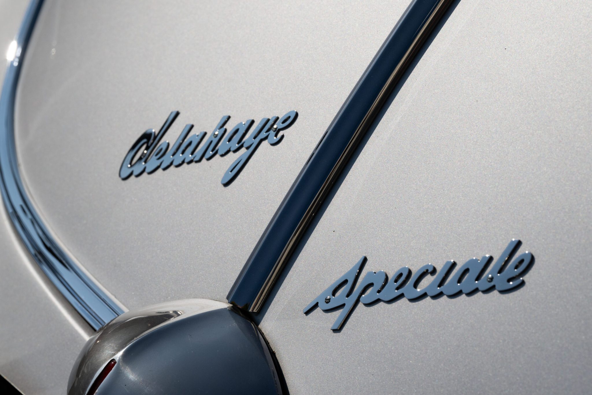 Delahaye Takes Detroit: A 1937 Type 135M restored to proper elegance ...