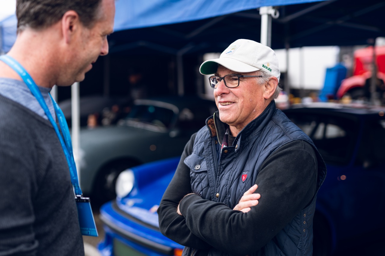 Talking Porsches with Bruce Canepa | Hagerty UK