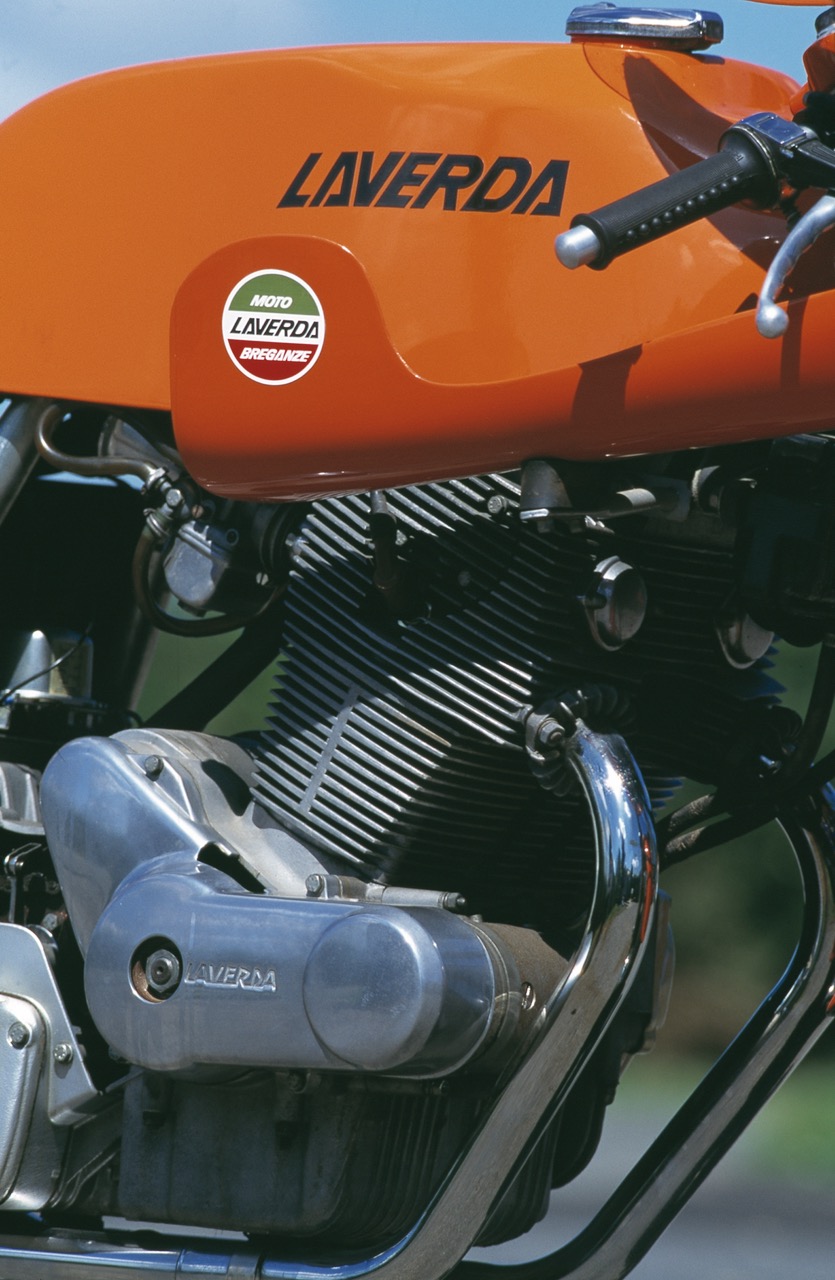 Laverda is still waiting on a saviour | Hagerty UK