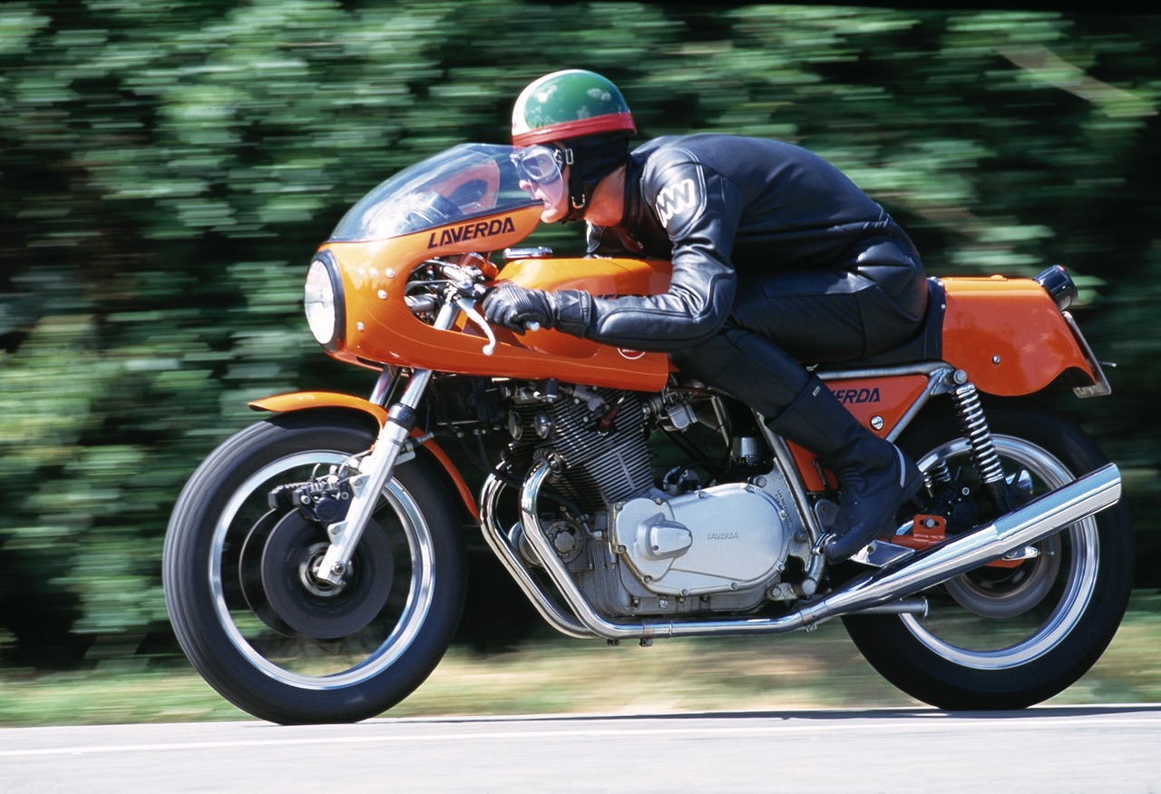 Laverda is still waiting on a saviour | Hagerty UK