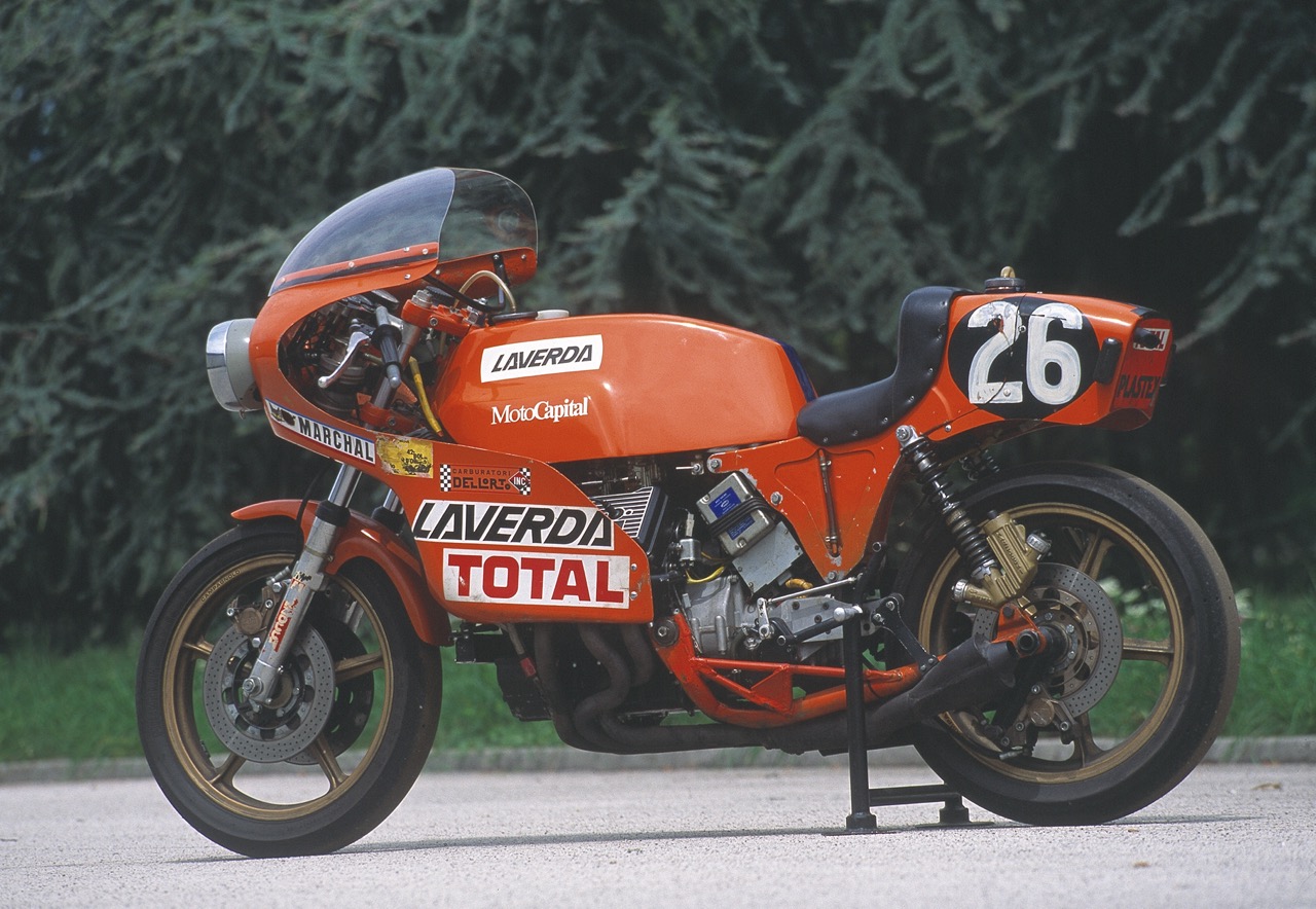 Laverda is still waiting on a saviour | Hagerty UK