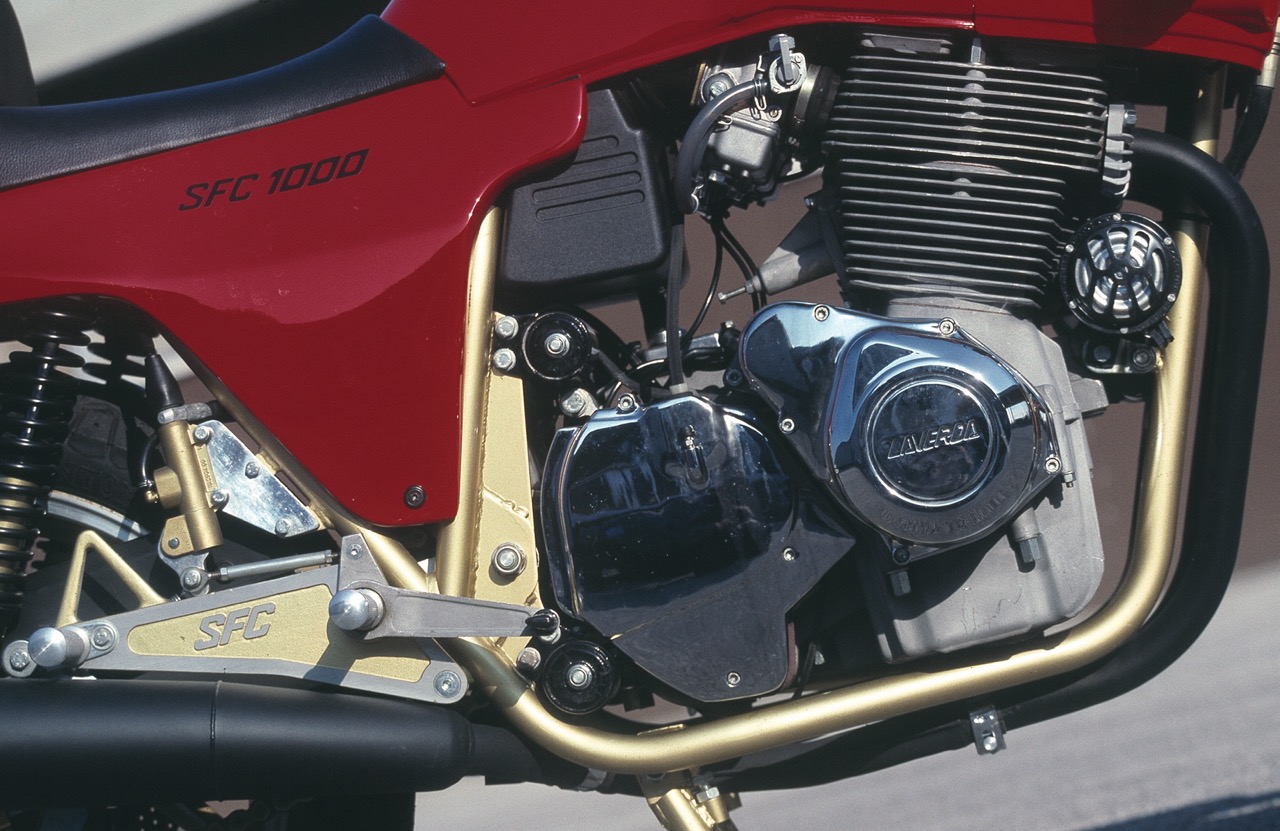 Laverda is still waiting on a saviour | Hagerty UK