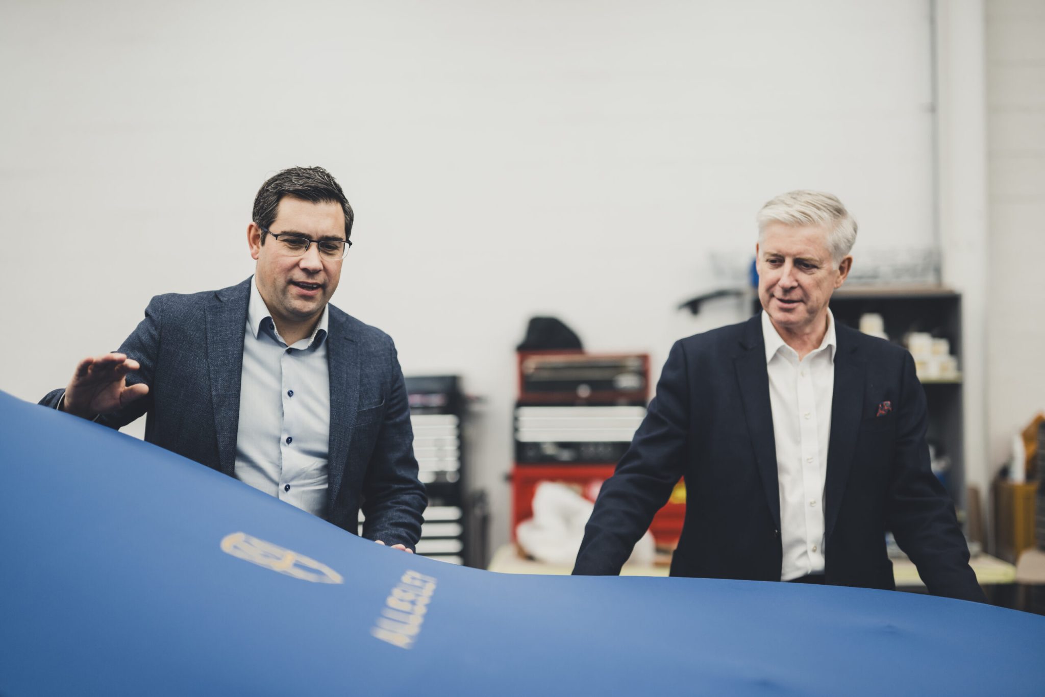 No hammers required at Britain's newest coachbuilder | Hagerty UK