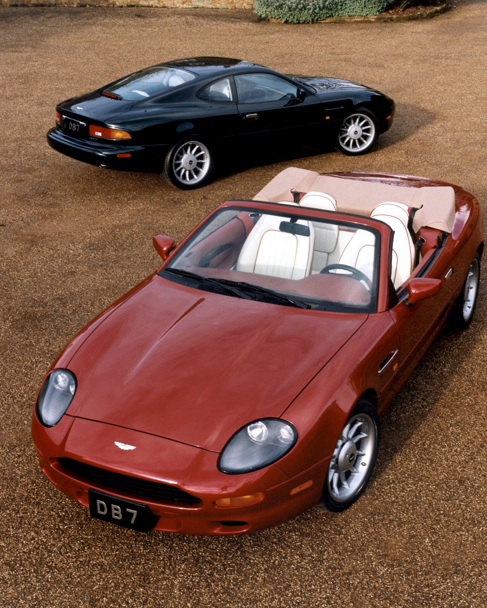 The Full English: Aston Martin DB7 | Hagerty UK
