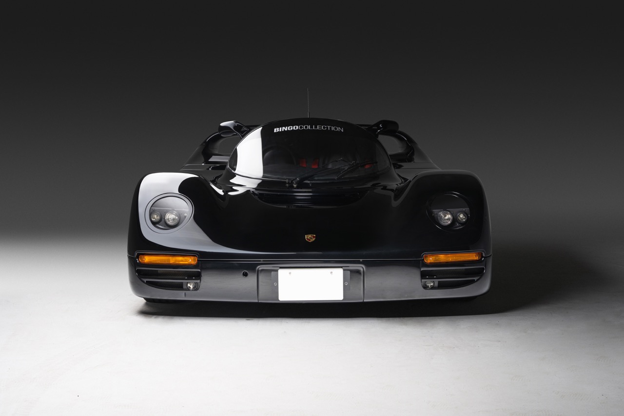 The Schuppan 962 CR is the ultimate non-Porsche Porsche supercar ...