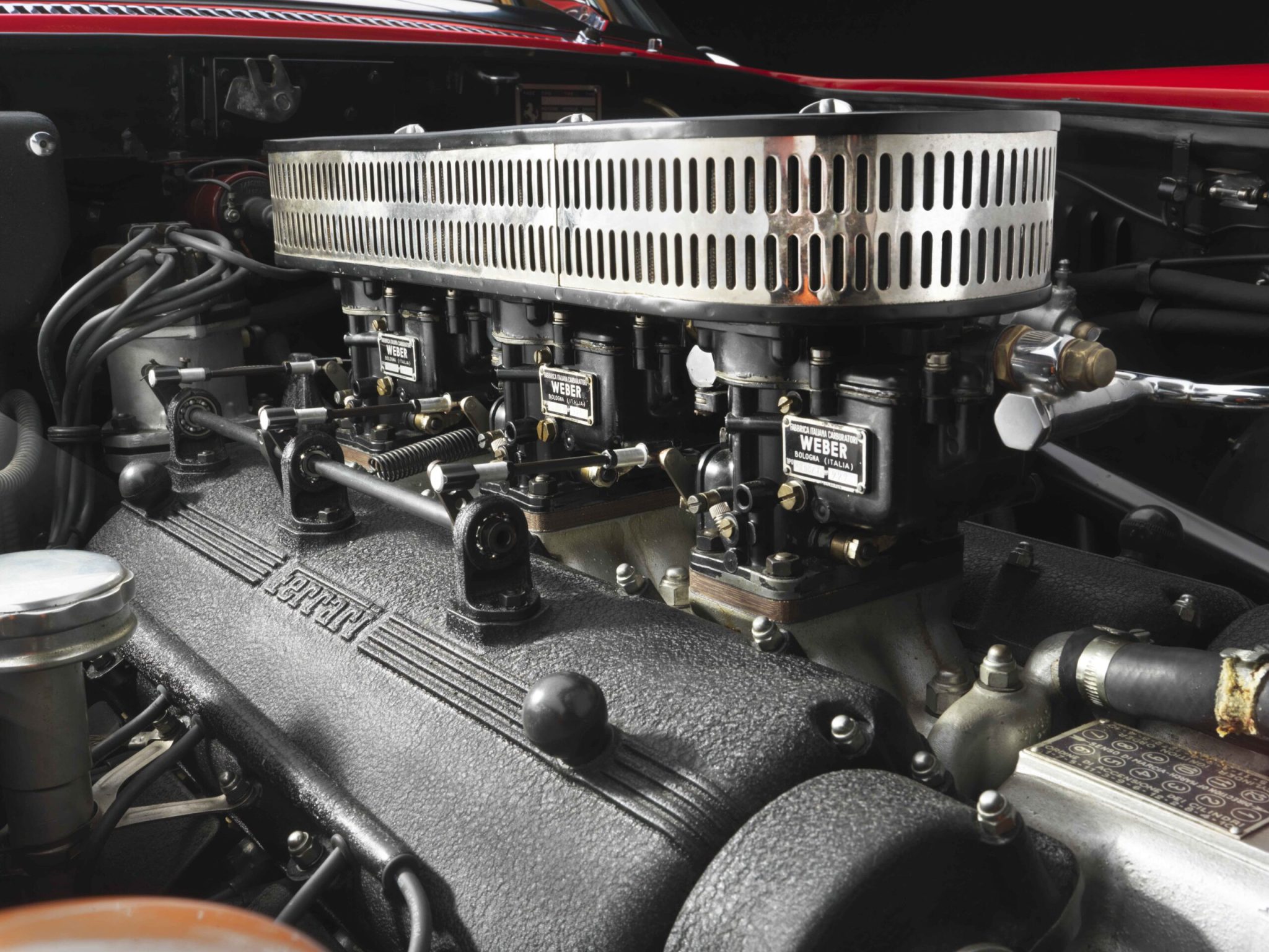 How the V12 became Ferrari’s heart and soul | Hagerty UK