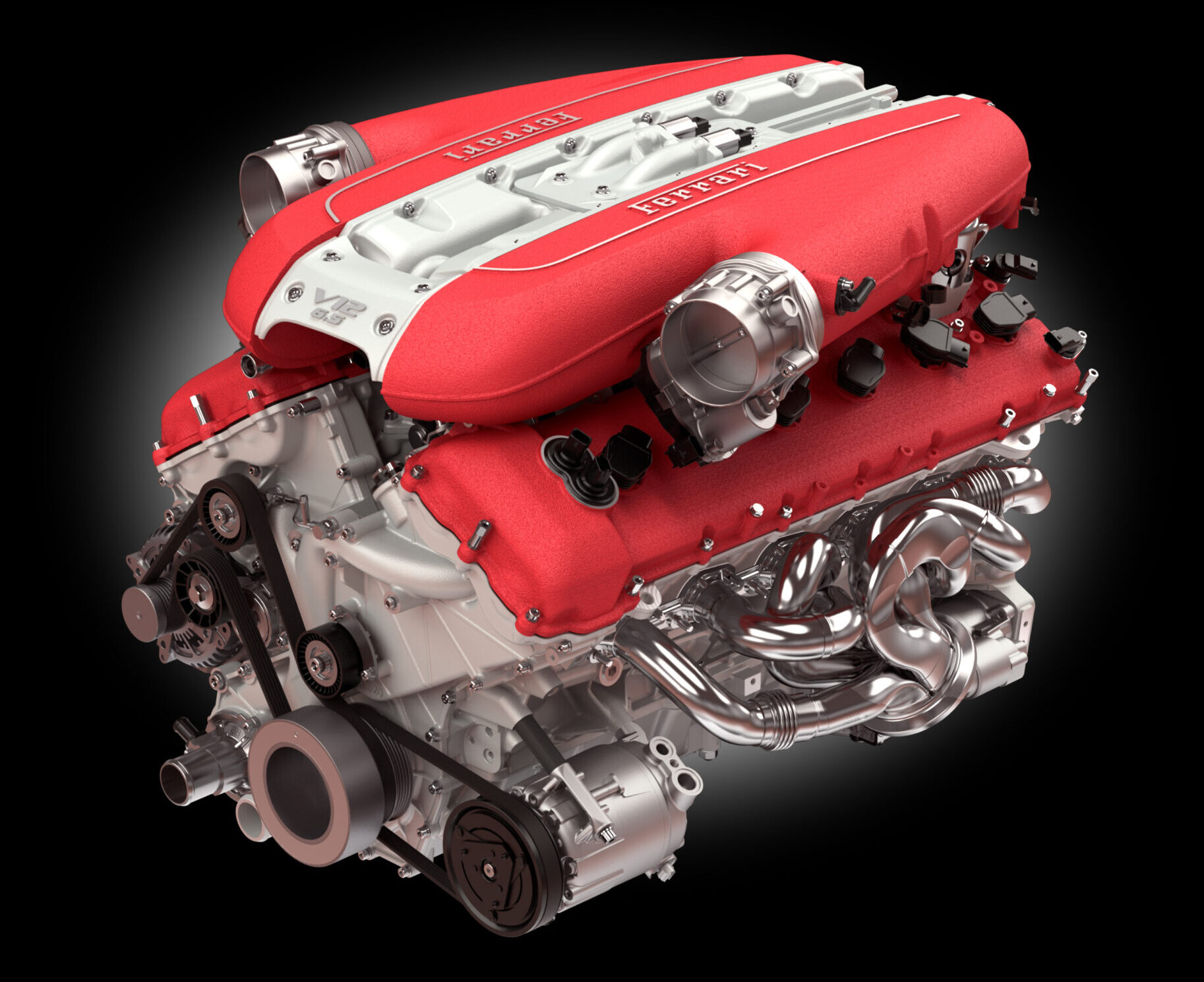 How the V12 became Ferrari’s heart and soul | Hagerty UK