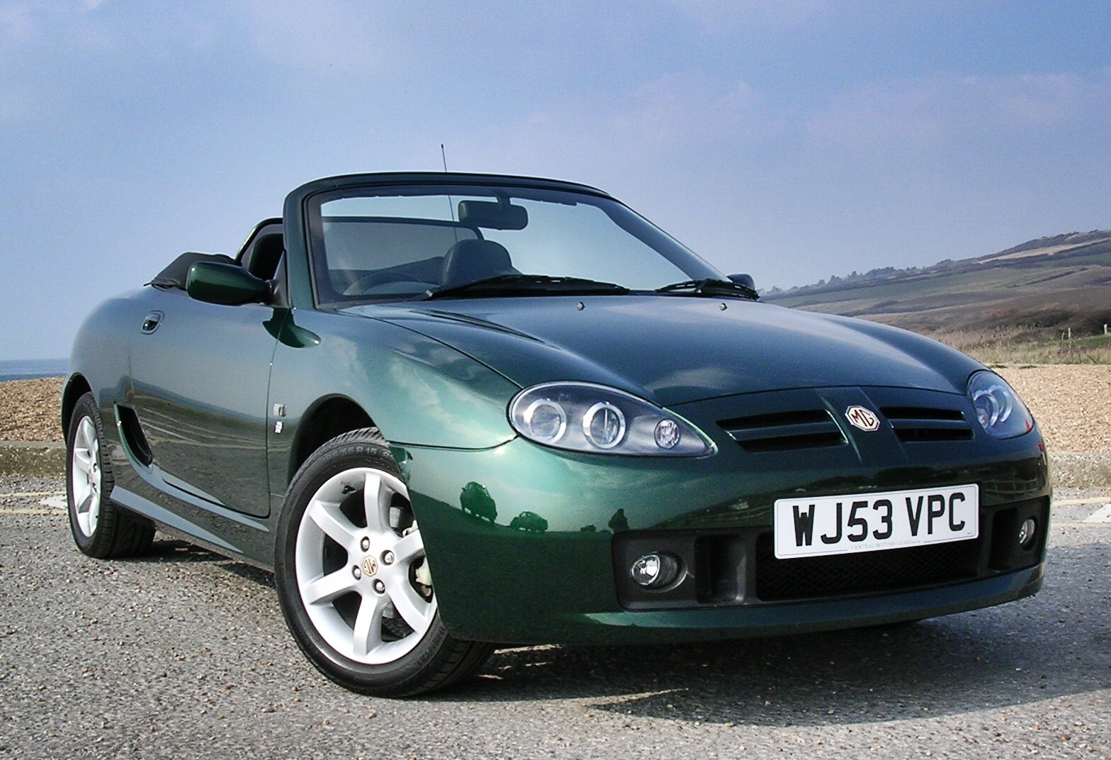 Future Classic: 2002–11 MGTF | Hagerty UK