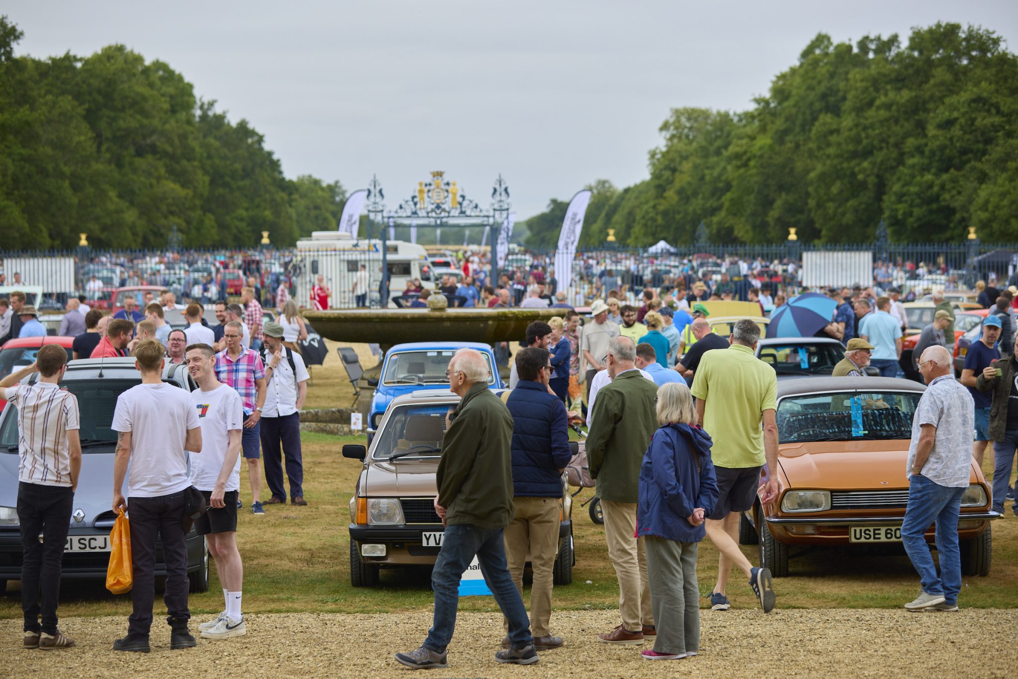 2024 FOTU tickets now on sale | Hagerty UK