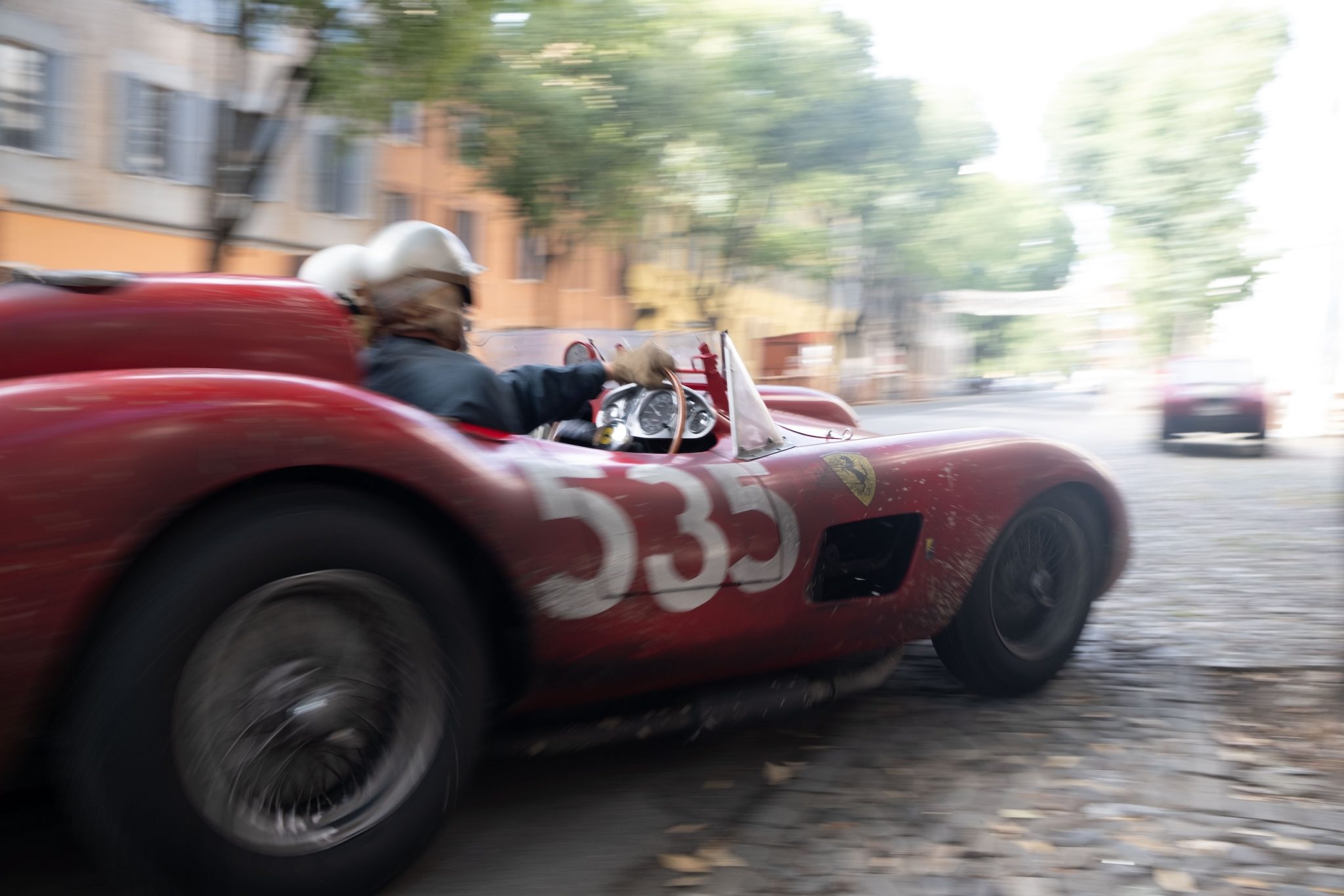 Interview: Patrick Dempsey heralds Ferrari as “the best motorsports ...
