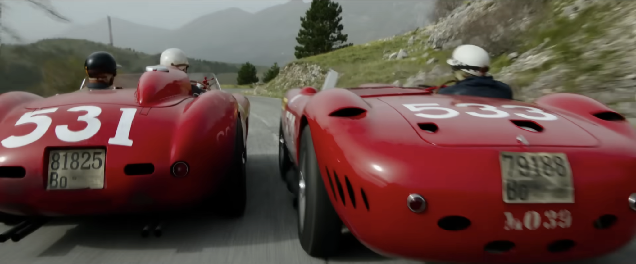Stunt director Robert Nagle made Ferrari feel real, alive | Hagerty UK