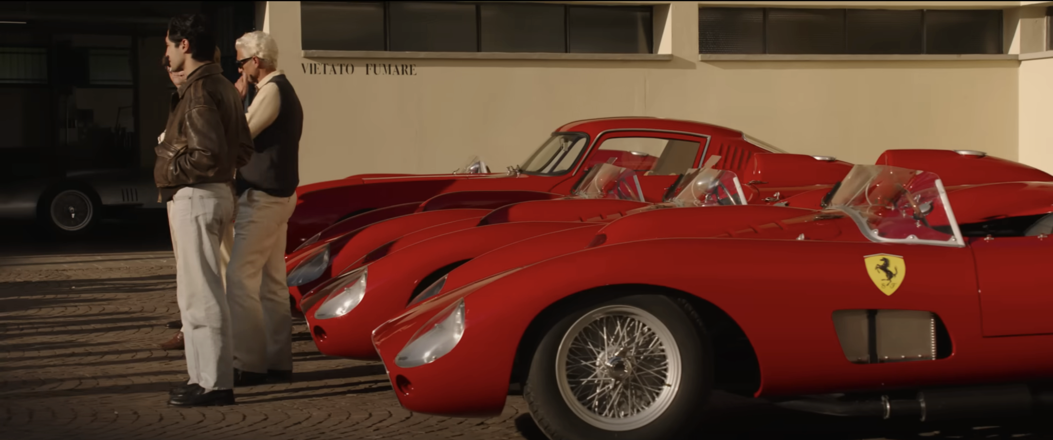 Stunt director Robert Nagle made Ferrari feel real, alive | Hagerty UK