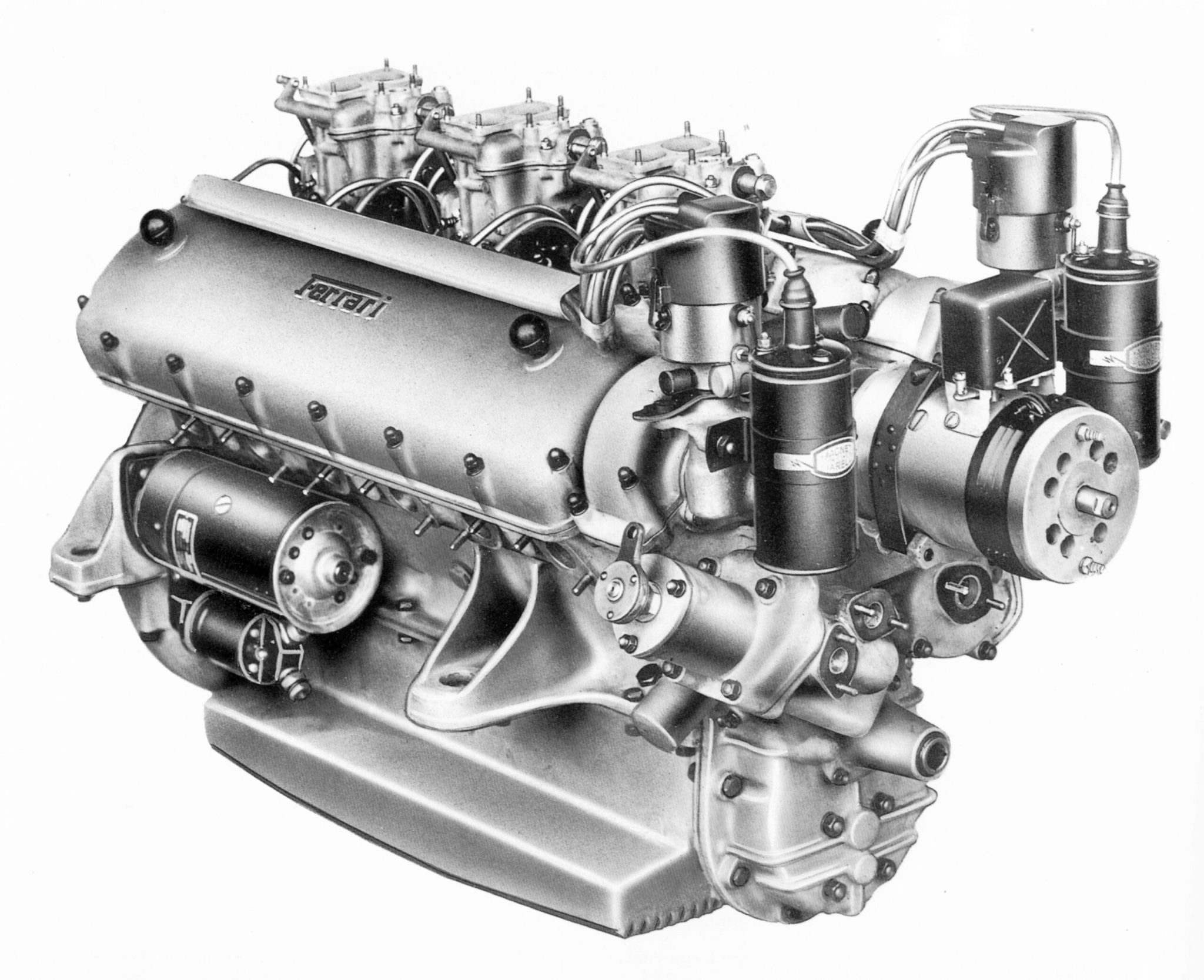Epic Engines: How the V12 became Ferrari’s heart and soul | Hagerty UK