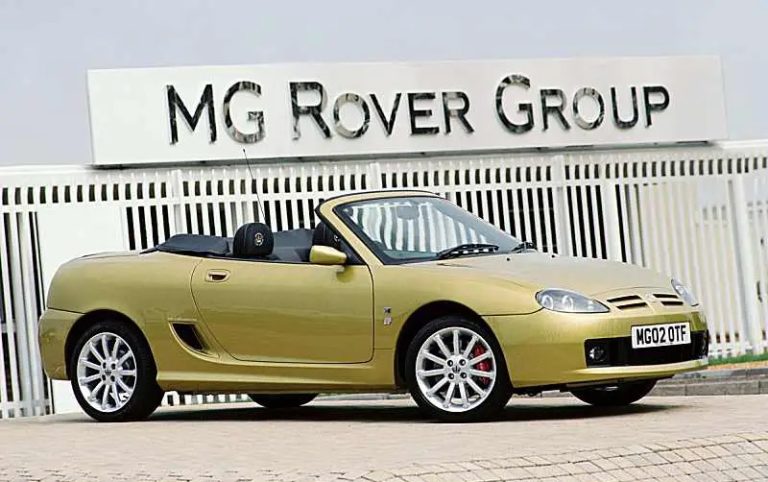 Future Classic: 2002–11 MGTF | Hagerty UK