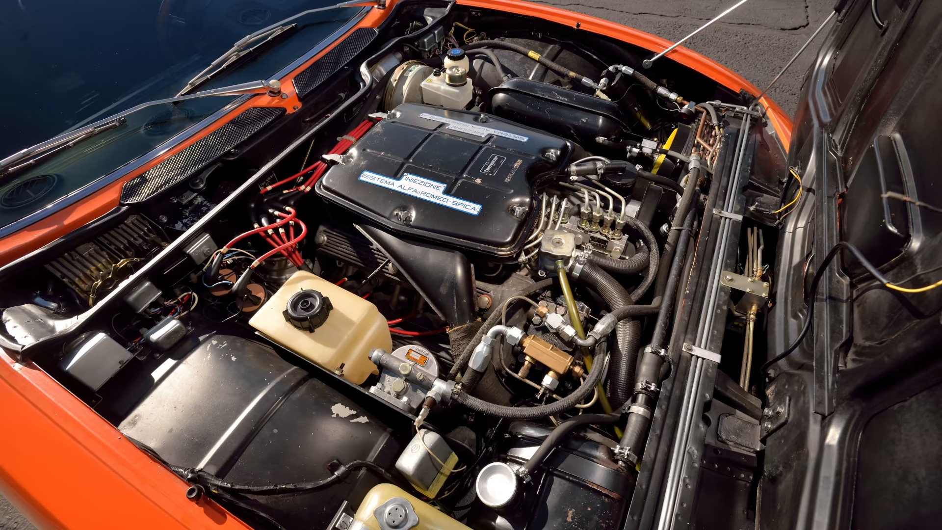 Cars That Time Forgot: Alfa Romeo Montreal | Hagerty UK