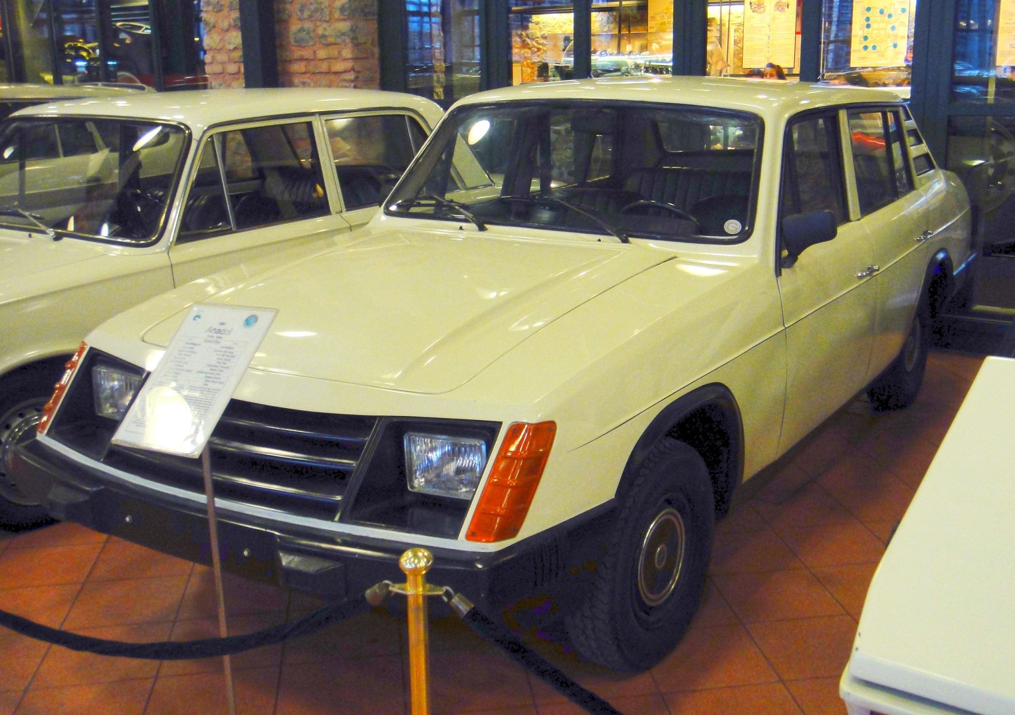 Fibreglass and Ford: The Birth of Anadol, Turkey’s First Car Brand ...