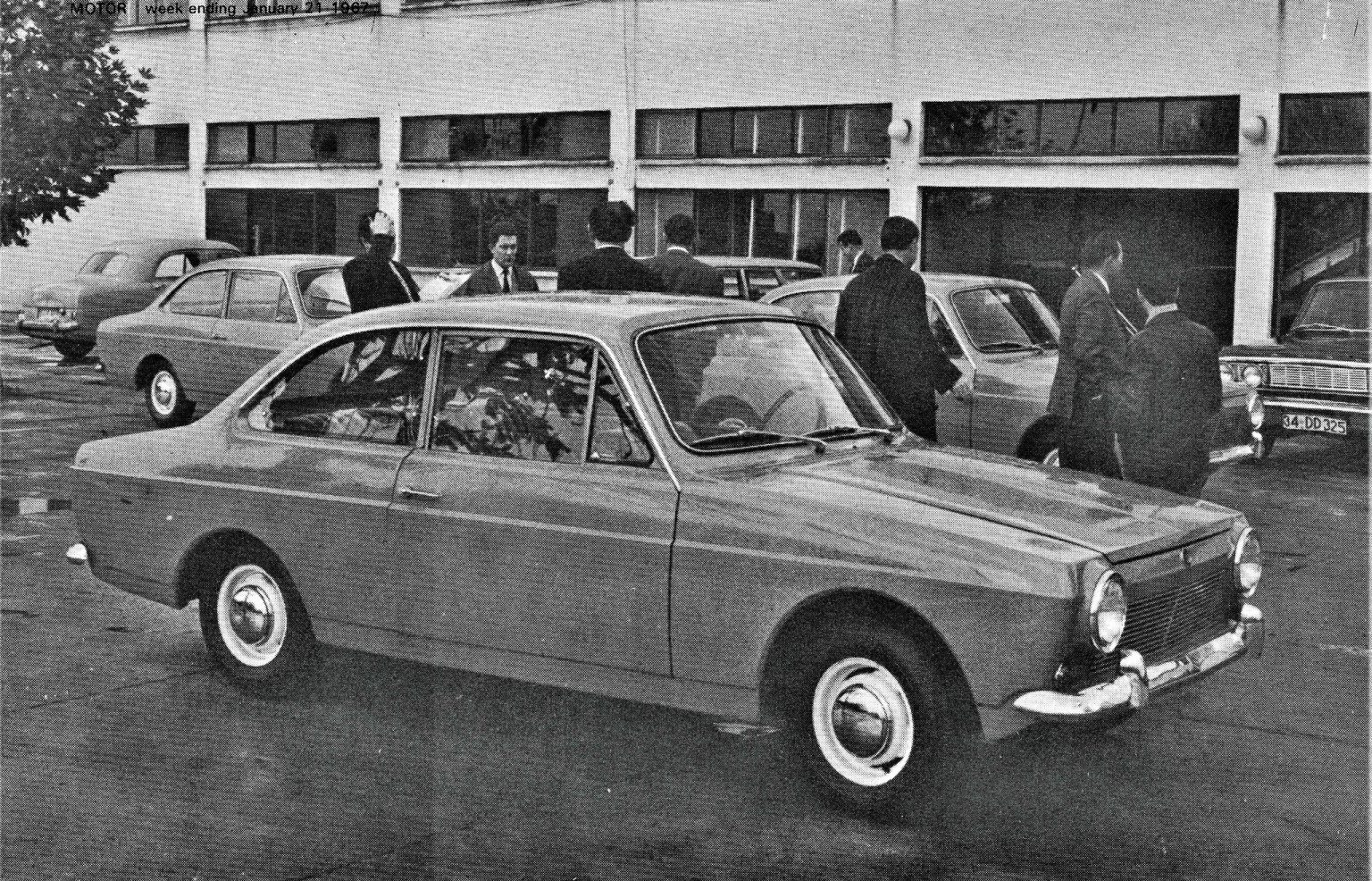 Fibreglass and Ford: The Birth of Anadol, Turkey’s First Car Brand ...