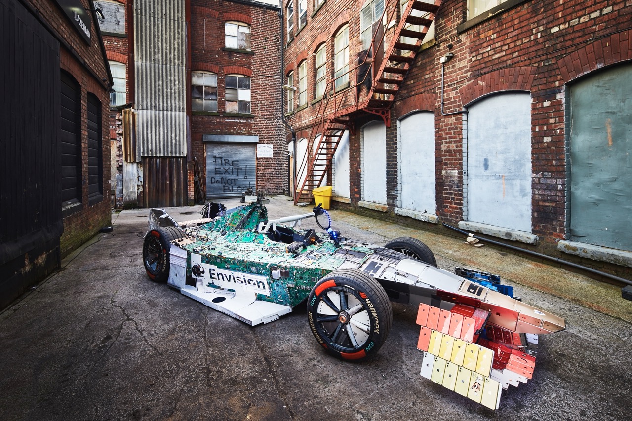 Hard Craft: Artist Liam Hopkins gives waste a new purpose | Hagerty UK