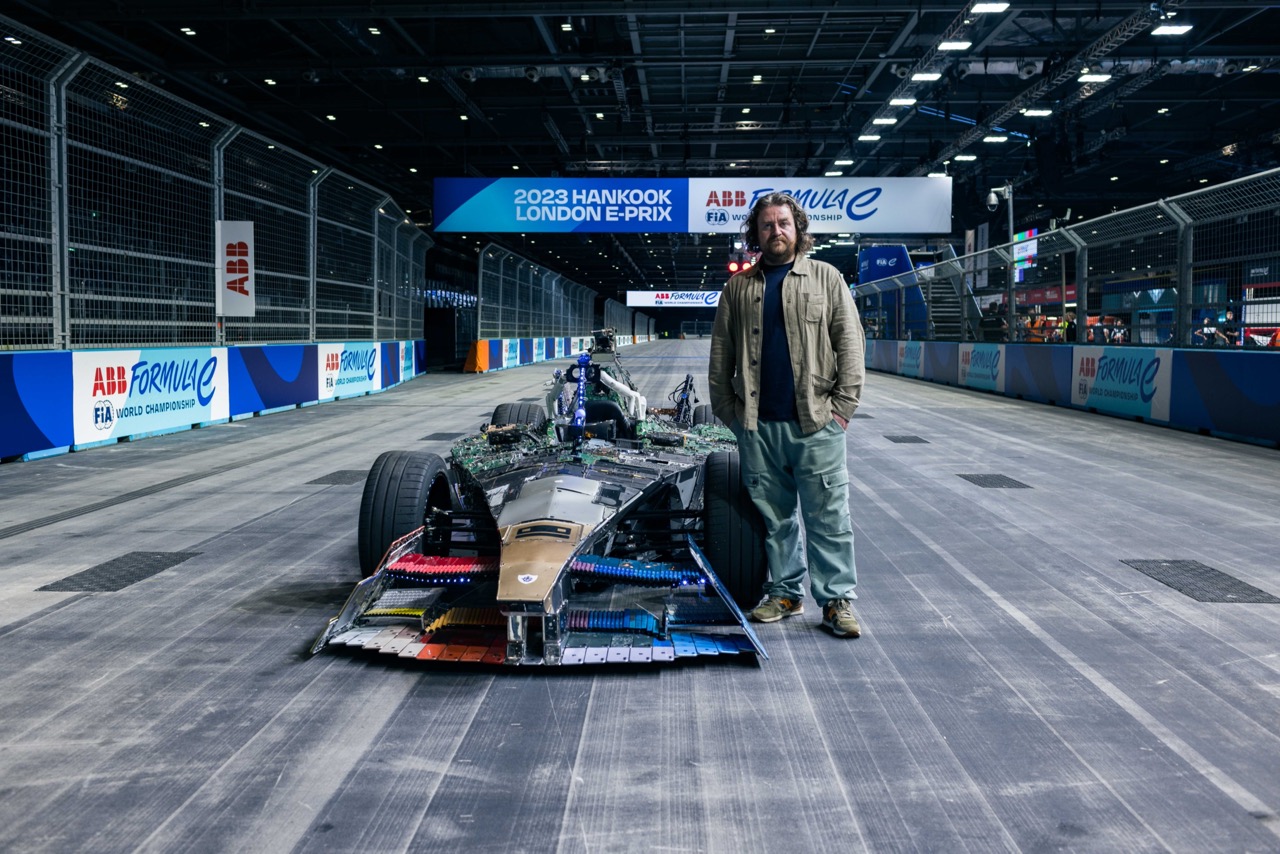 Hard Craft: Artist Liam Hopkins gives waste a new purpose | Hagerty UK