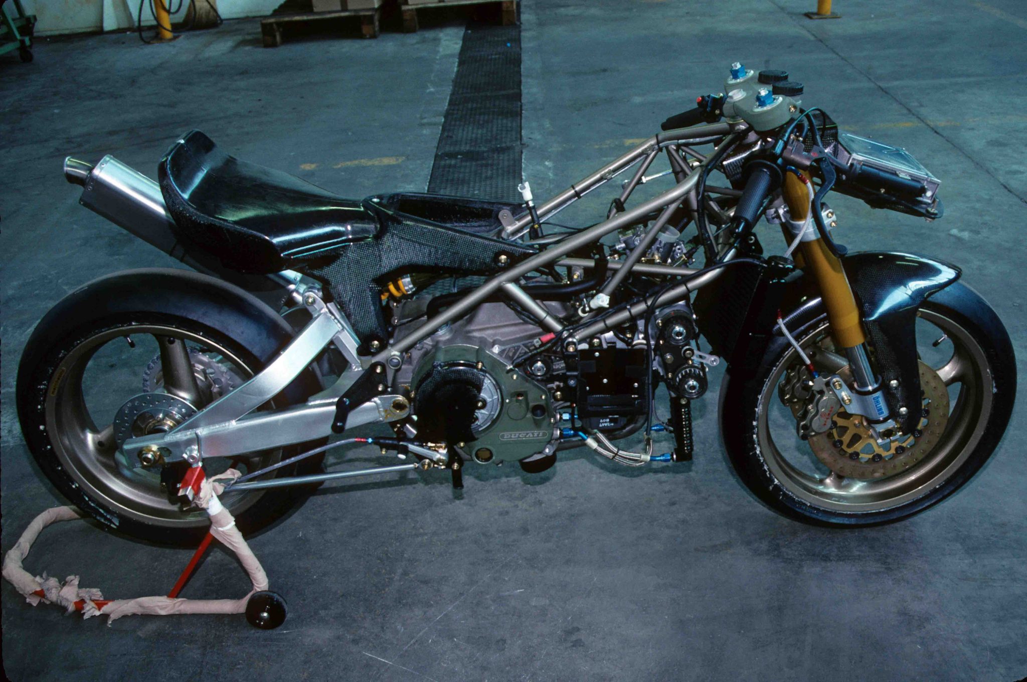 Sadly, Ducati's Supermono Single Was Never Built to Mingle | Hagerty UK