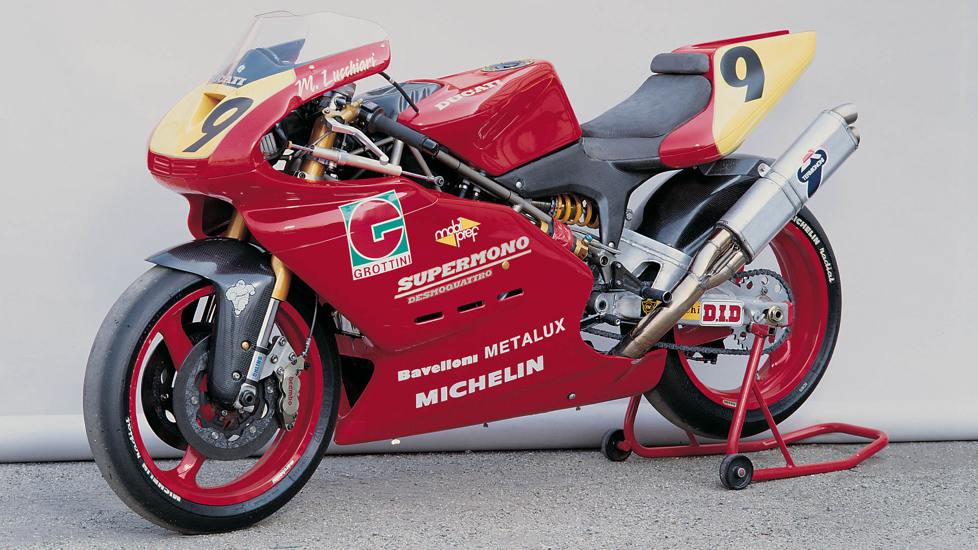 Sadly, Ducati's Supermono Single Was Never Built to Mingle | Hagerty UK