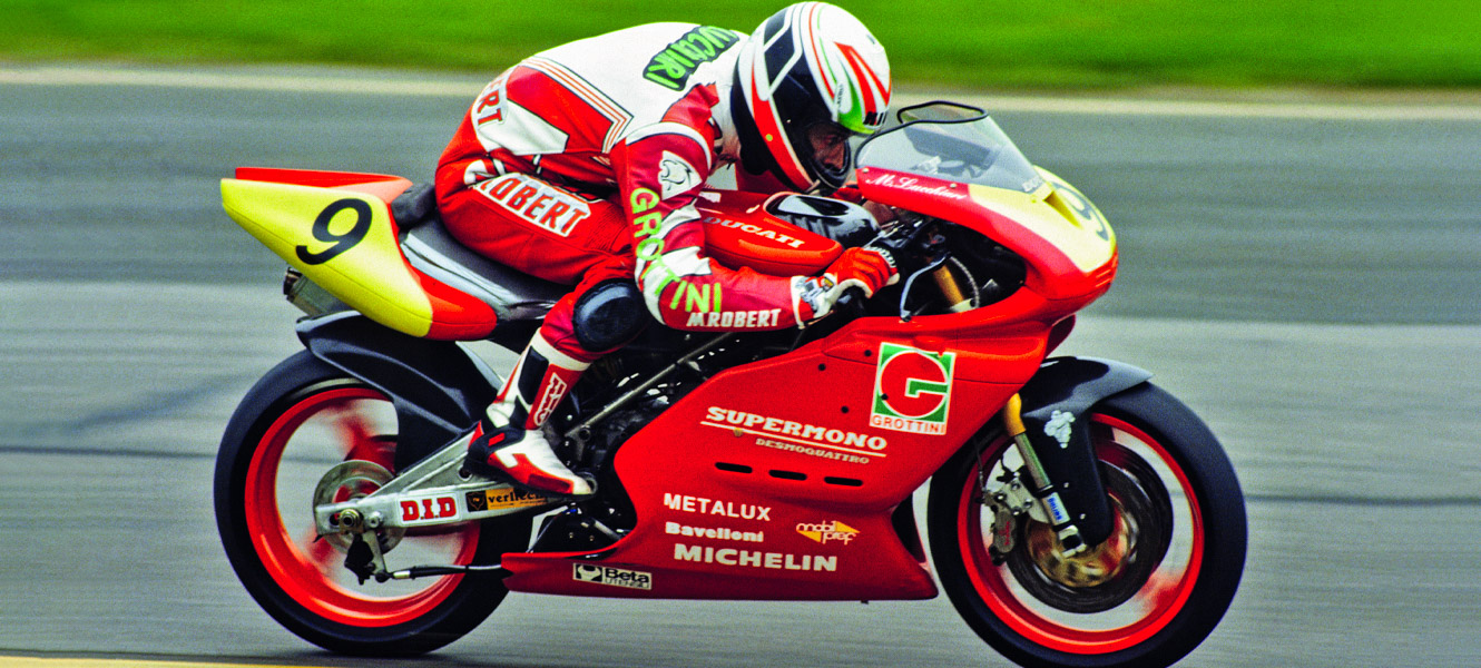 Sadly, Ducati's Supermono Single Was Never Built to Mingle | Hagerty UK
