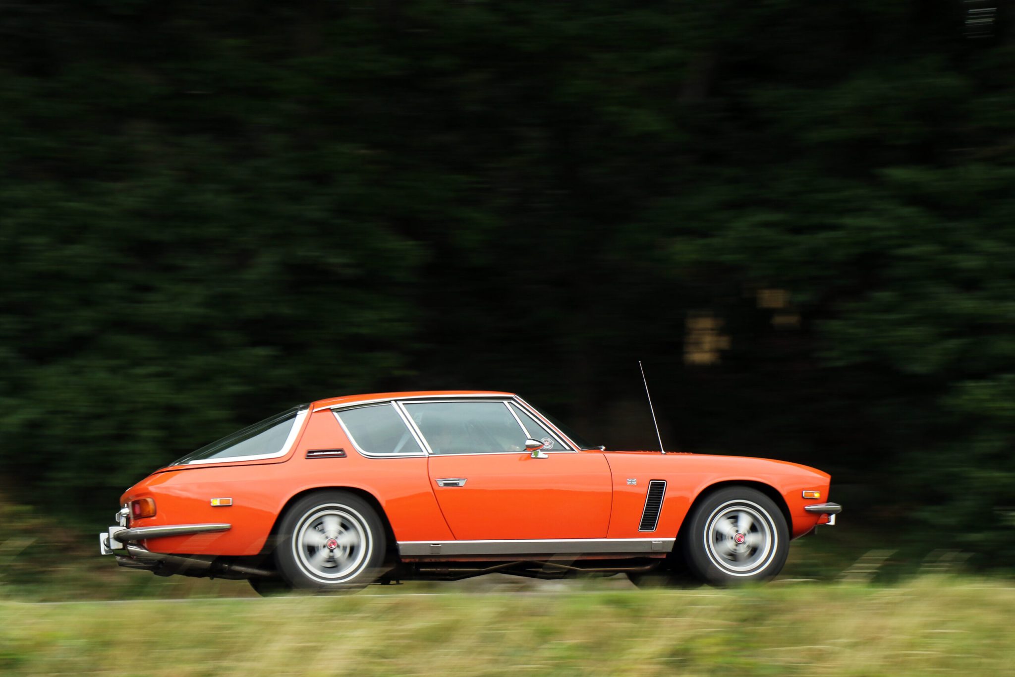 75 Years on, Jensen’s Interceptor Still Captures Hearts | Hagerty UK