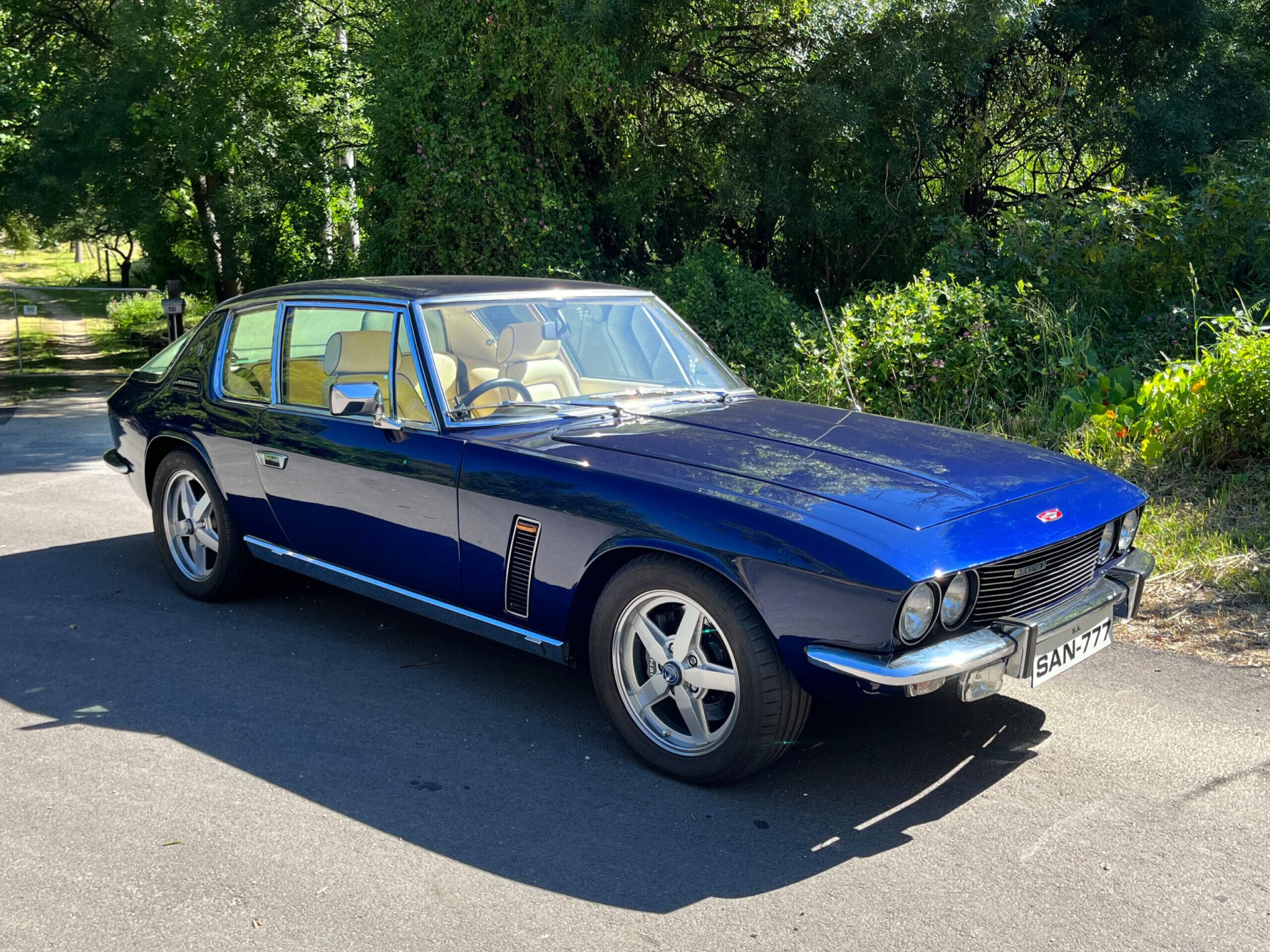 75 Years on, Jensen’s Interceptor Still Captures Hearts | Hagerty UK
