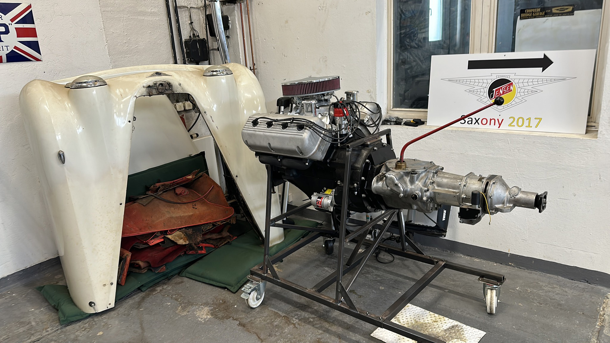 75 Years on, Jensen’s Interceptor Still Captures Hearts | Hagerty UK