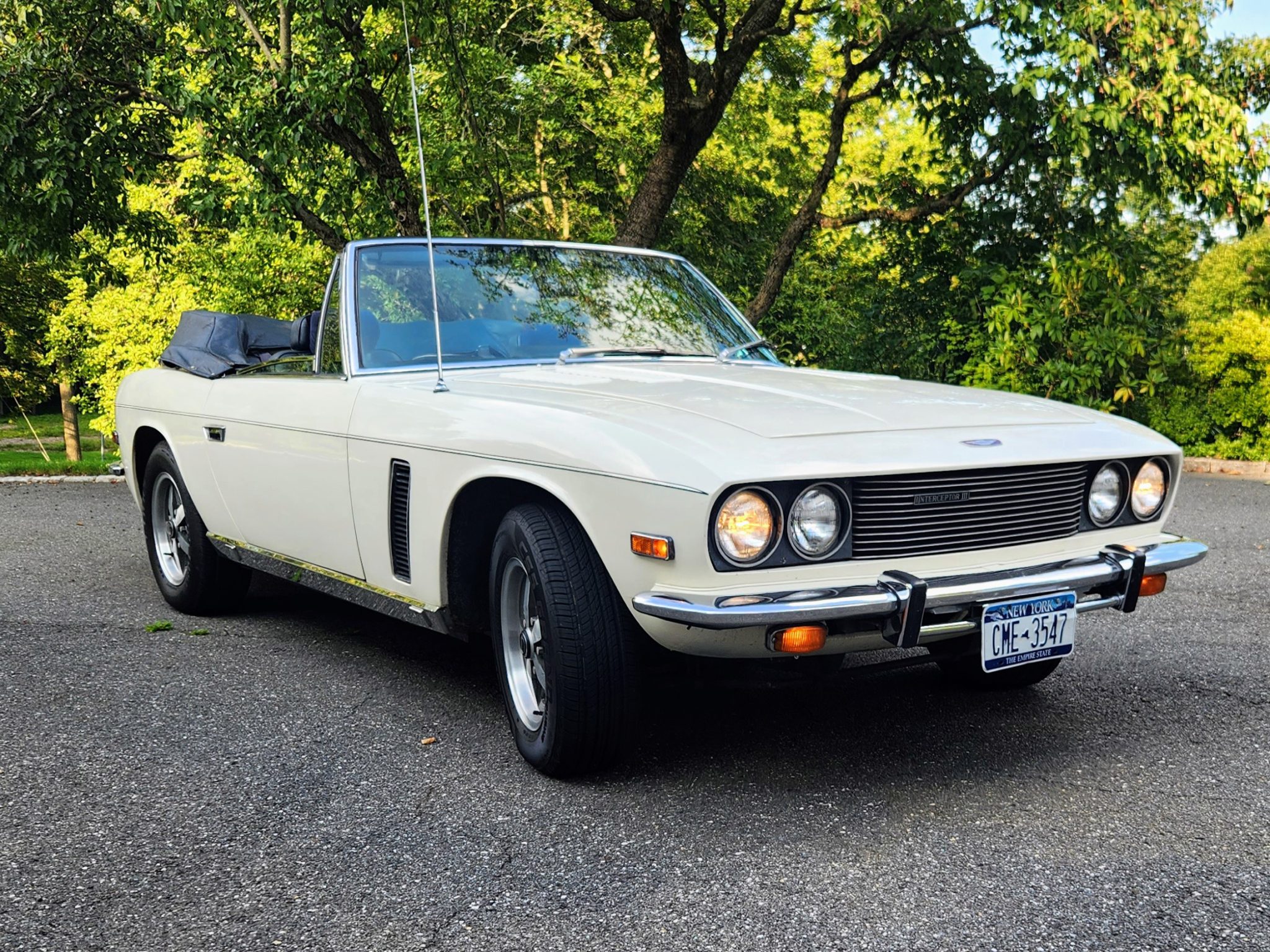 75 Years on, Jensen’s Interceptor Still Captures Hearts | Hagerty UK