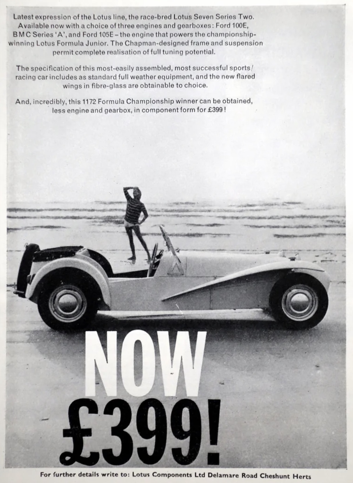 Buying Guide: The Lotus 7 (1957–73) | Hagerty UK