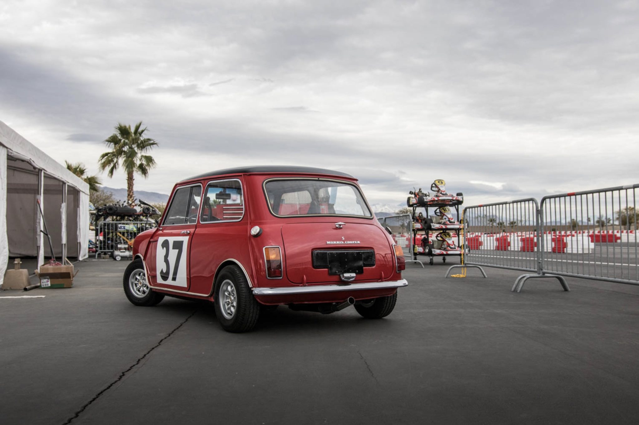 60 Years Later, Paddy Hopkirk’s 1964 Monte Carlo Rally Win Is Still the ...