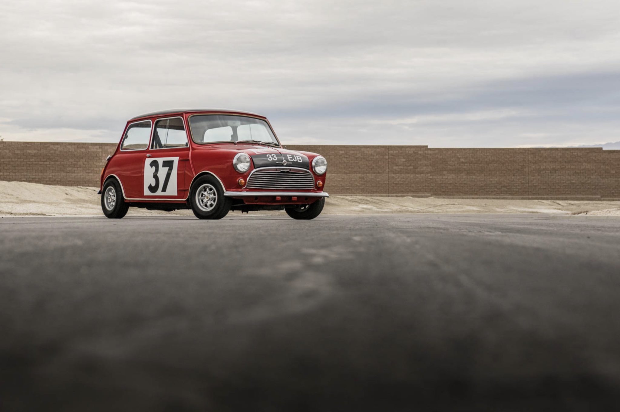 60 Years Later, Paddy Hopkirk’s 1964 Monte Carlo Rally Win Is Still the ...