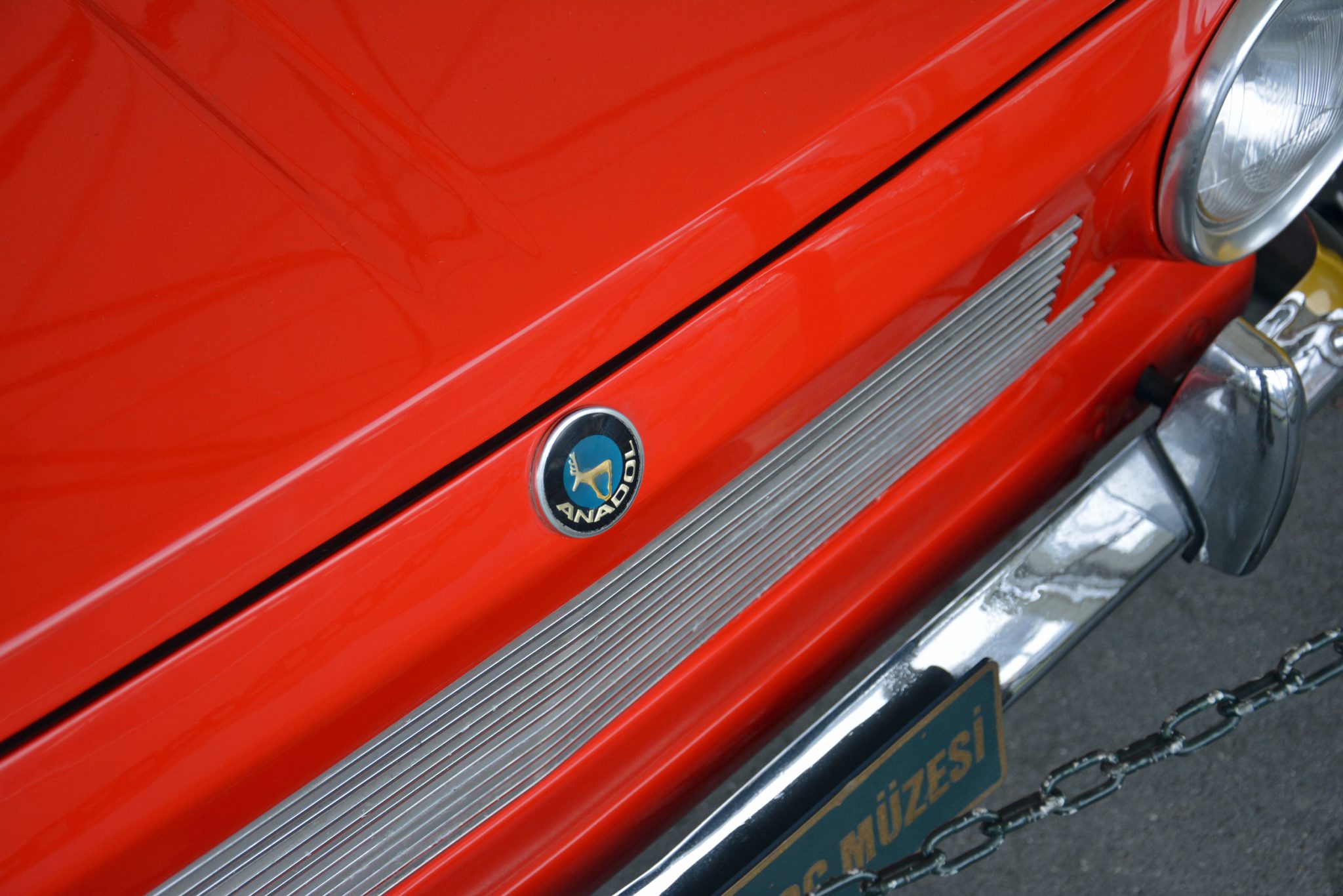 Fibreglass and Ford: The Birth of Anadol, Turkey’s First Car Brand ...