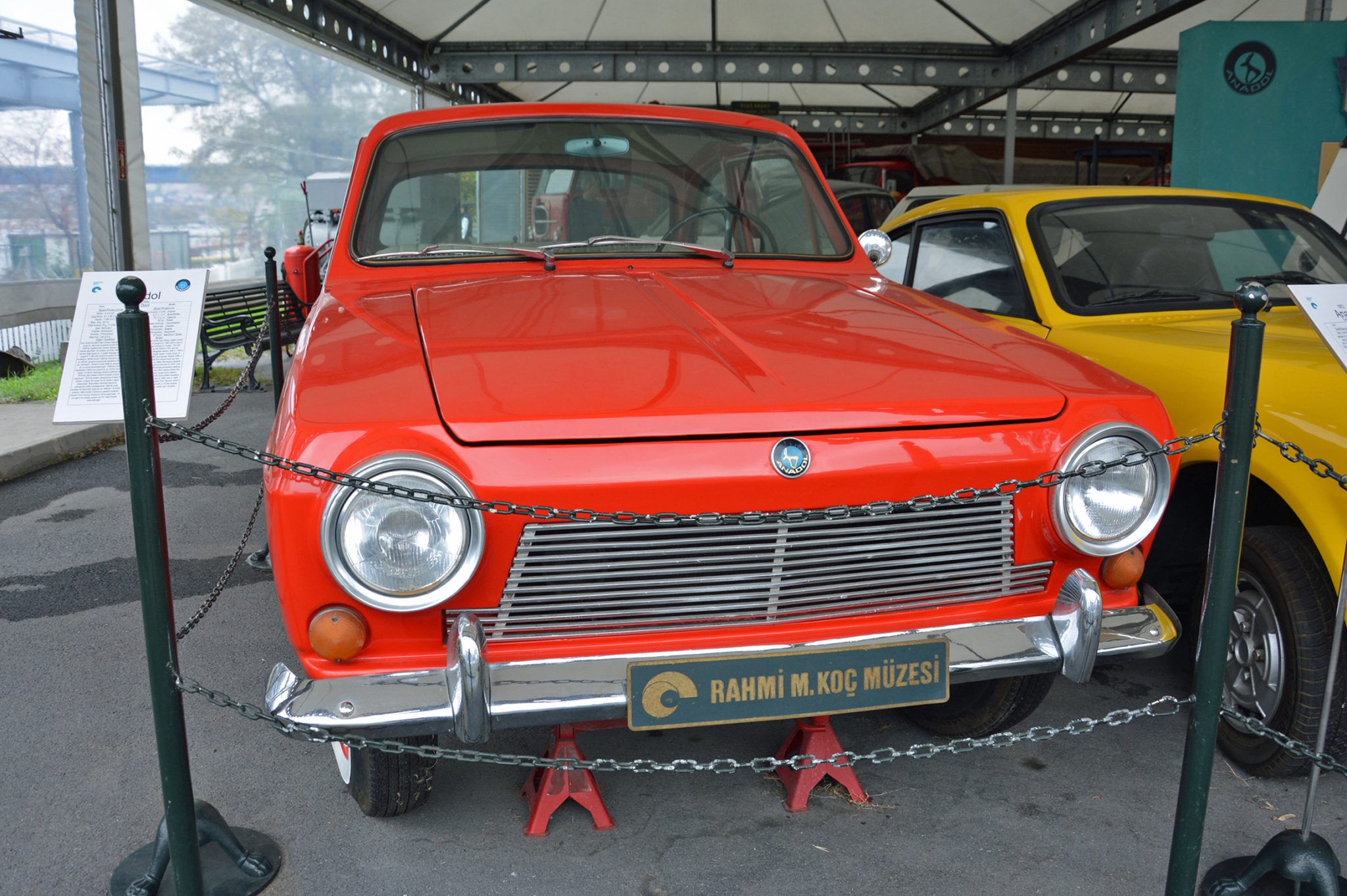 Fibreglass and Ford: The Birth of Anadol, Turkey’s First Car Brand ...