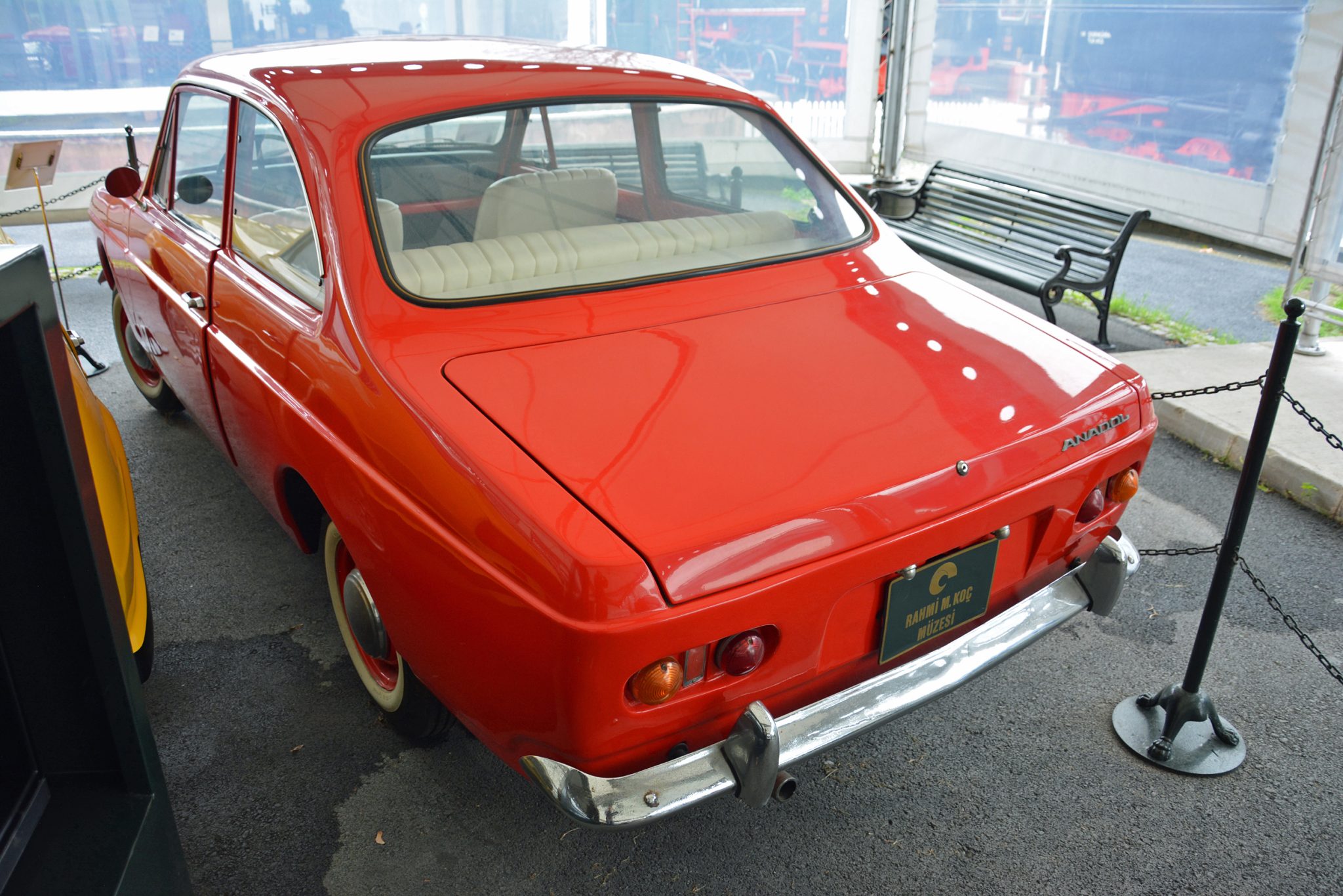 Fibreglass and Ford: The Birth of Anadol, Turkey’s First Car Brand ...