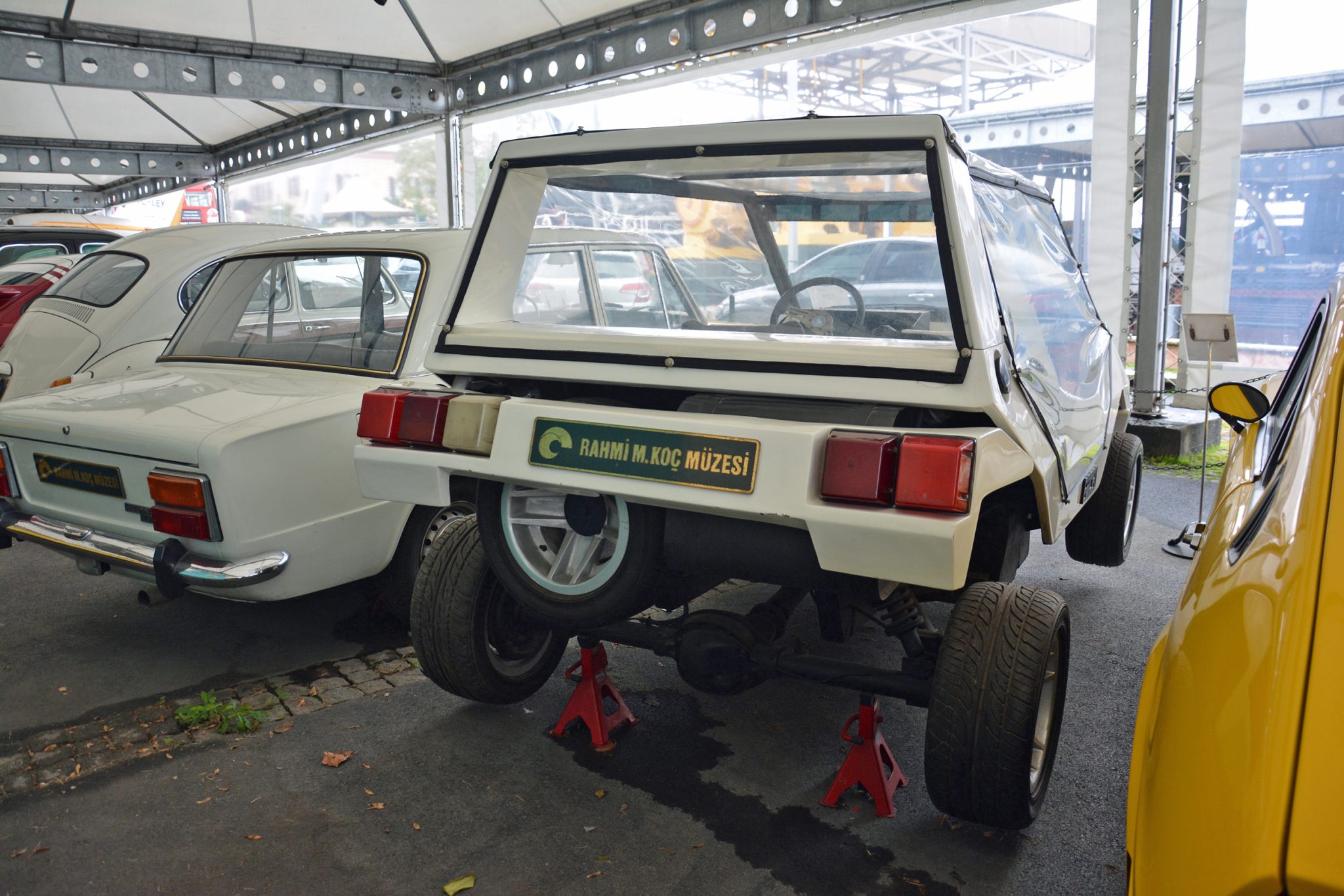 Fibreglass and Ford: The Birth of Anadol, Turkey’s First Car Brand ...