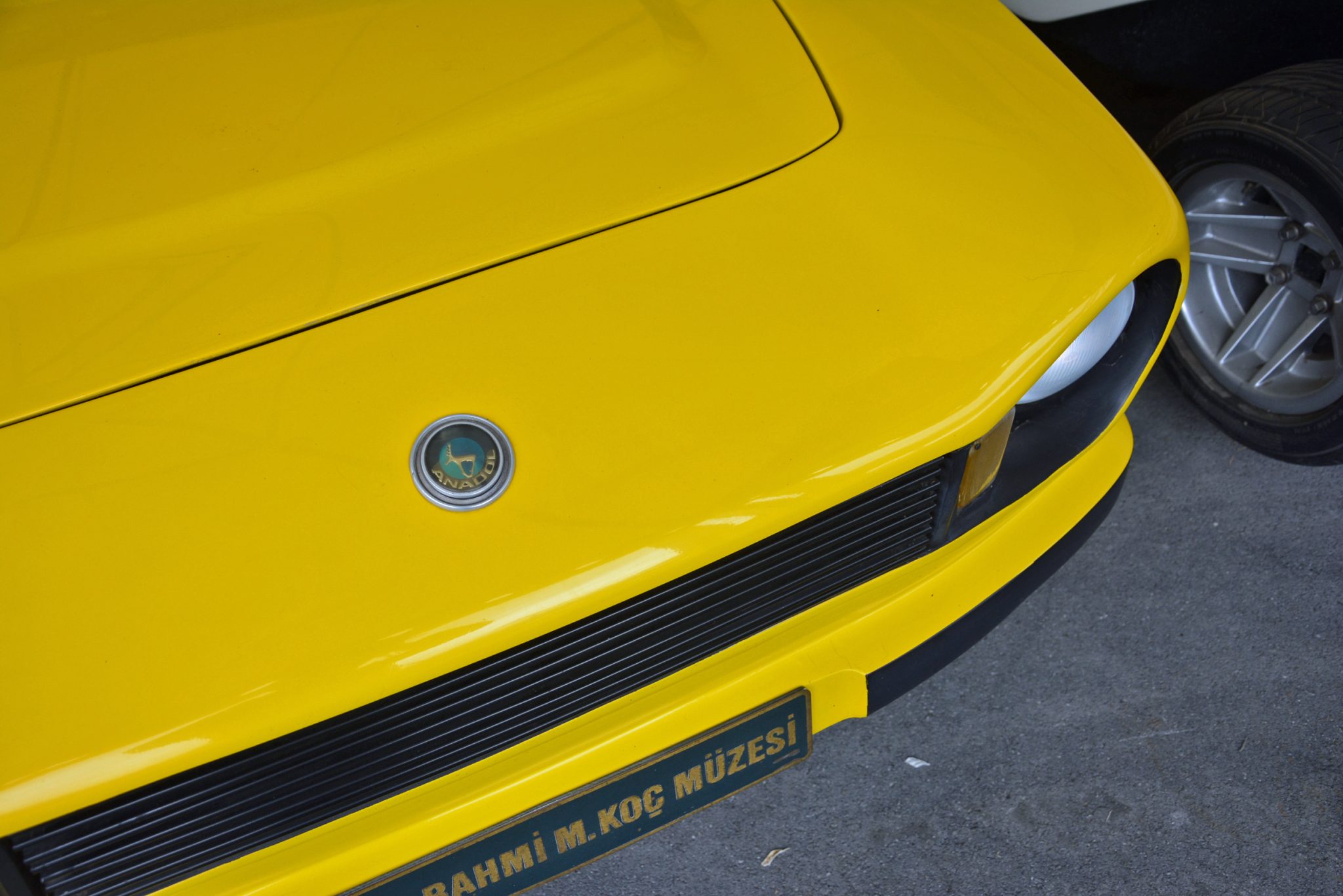 Fibreglass and Ford: The Birth of Anadol, Turkey’s First Car Brand ...