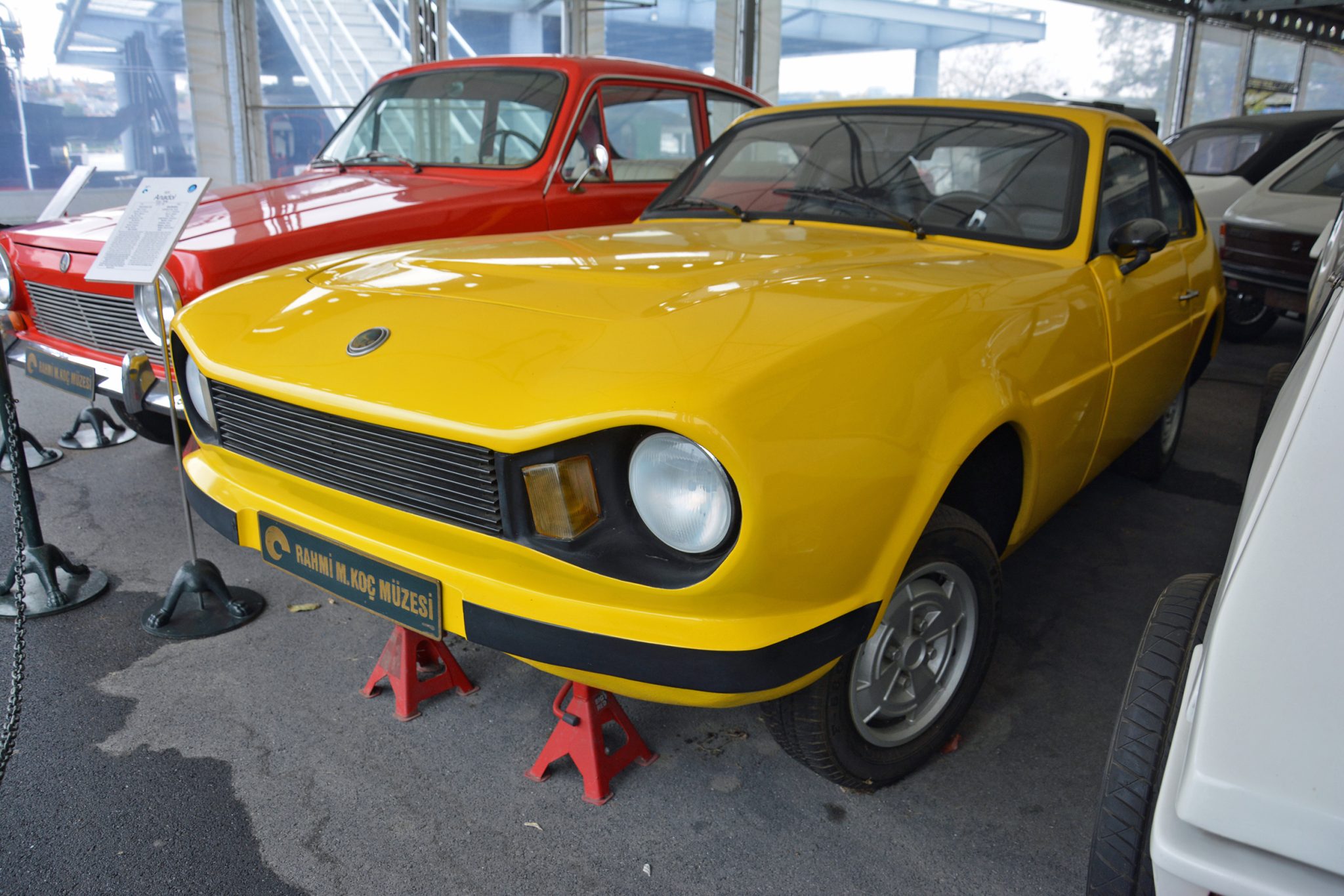 Fibreglass and Ford: The Birth of Anadol, Turkey’s First Car Brand ...