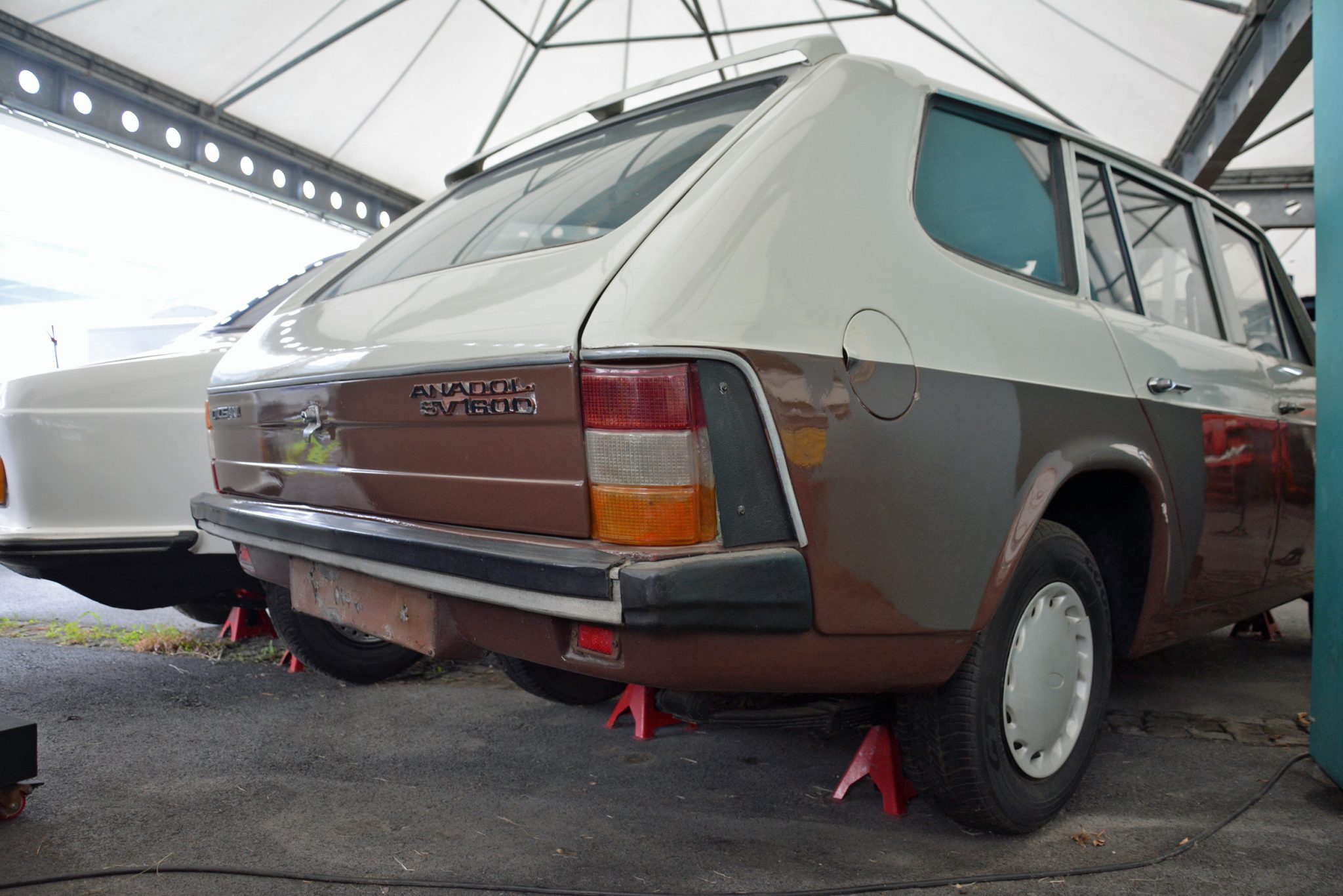 Fibreglass and Ford: The Birth of Anadol, Turkey’s First Car Brand ...