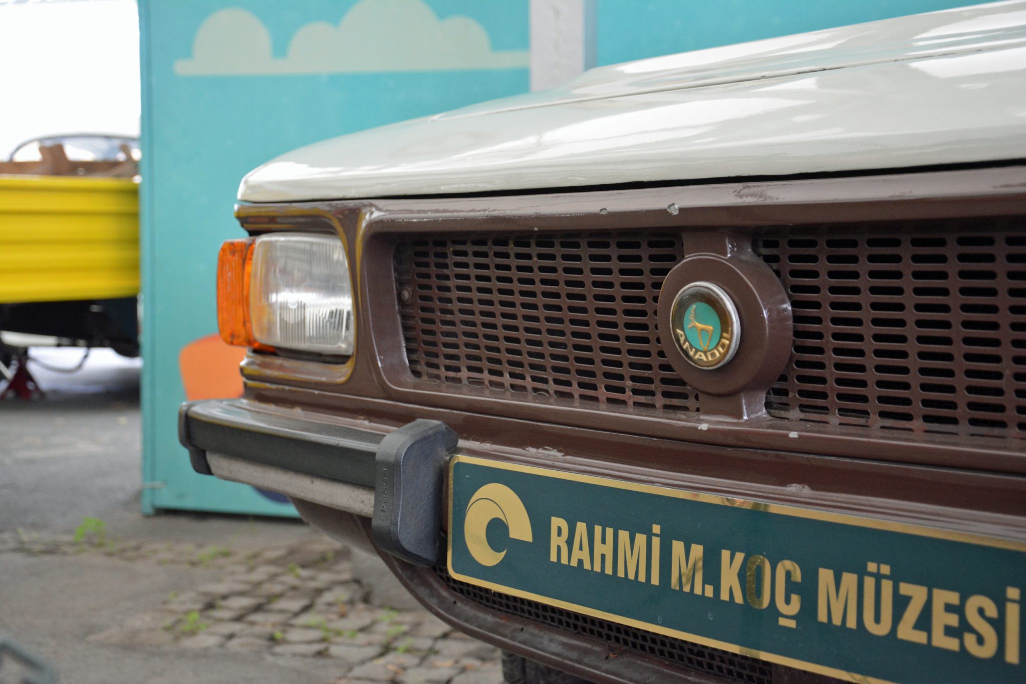 Fibreglass and Ford: The Birth of Anadol, Turkey’s First Car Brand ...