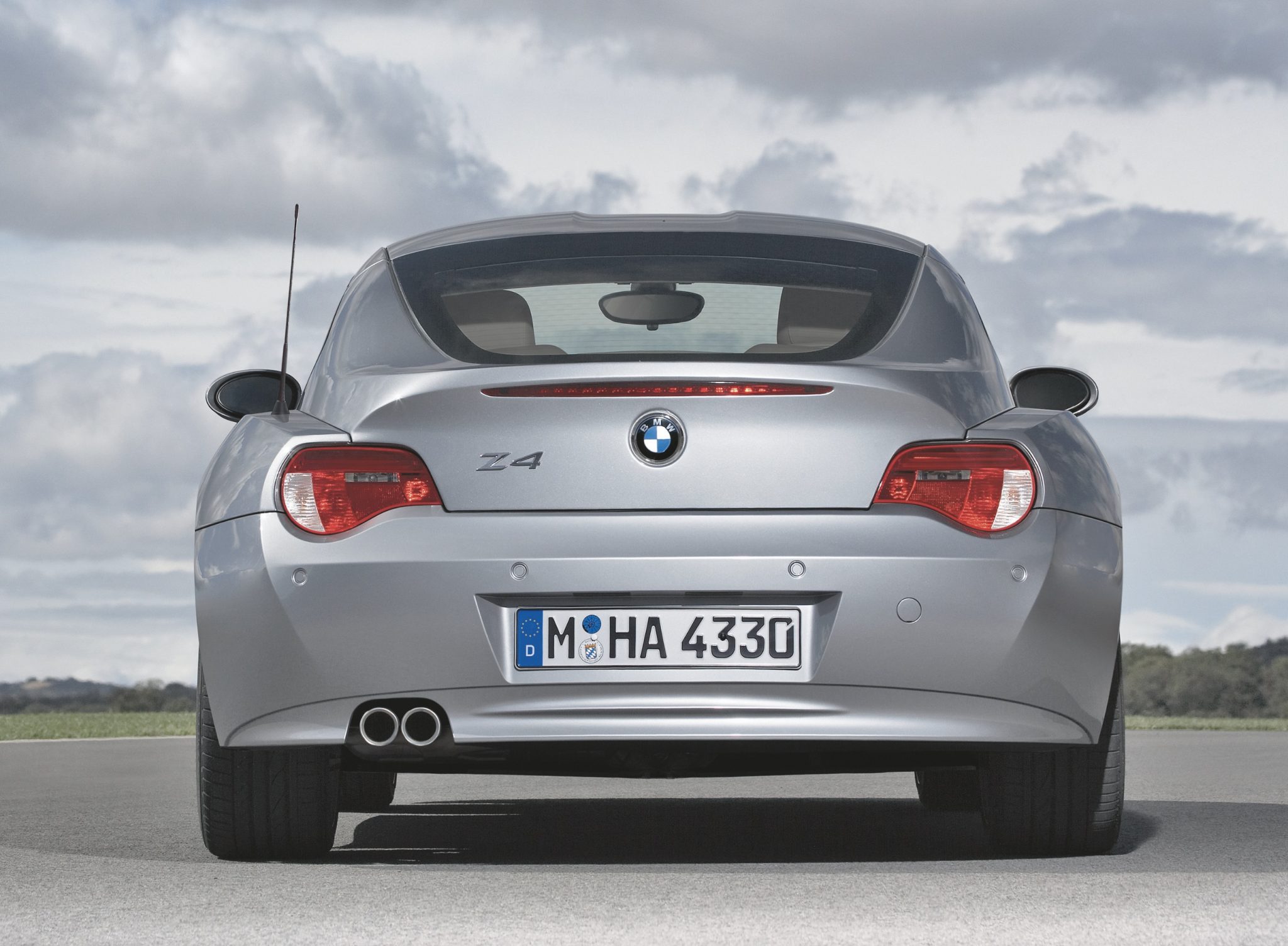 Future Classic: 2006–08 BMW Z4 Coupé | Hagerty UK