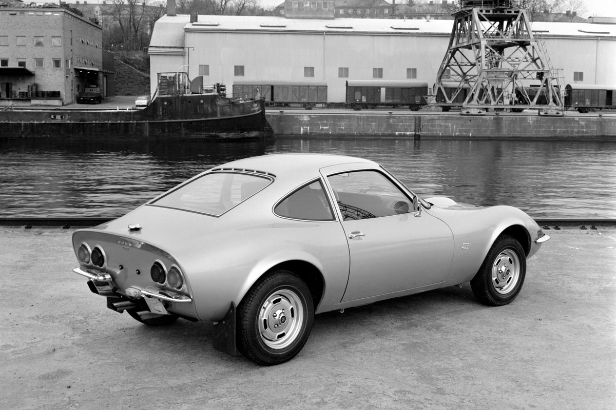 Cars That Time Forgot: Opel GT | Hagerty UK