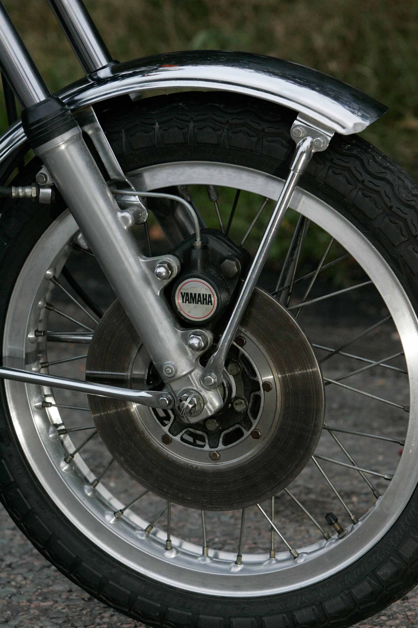 The Yamaha RD350 was the Best Bike of the ’70s | Hagerty UK