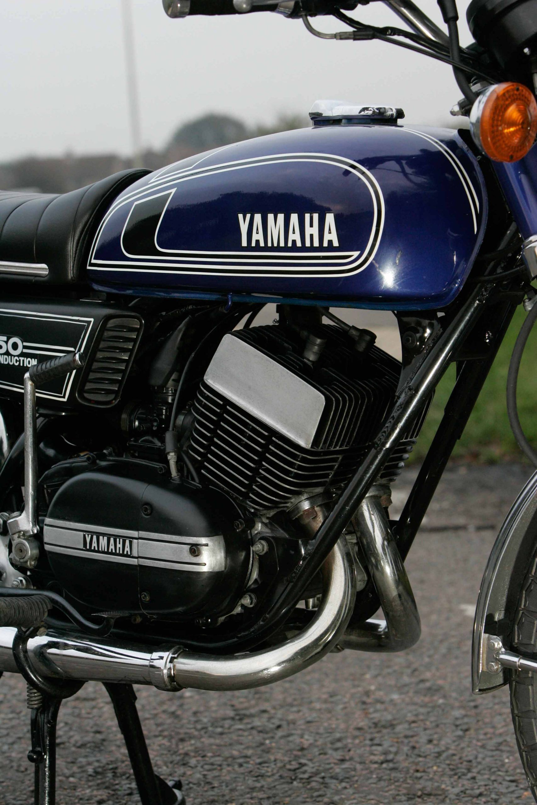 The Yamaha RD350 was the Best Bike of the ’70s | Hagerty UK