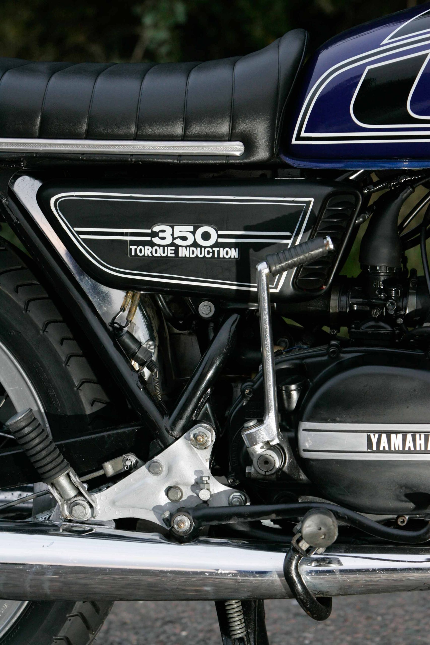 The Yamaha RD350 was the Best Bike of the ’70s | Hagerty UK