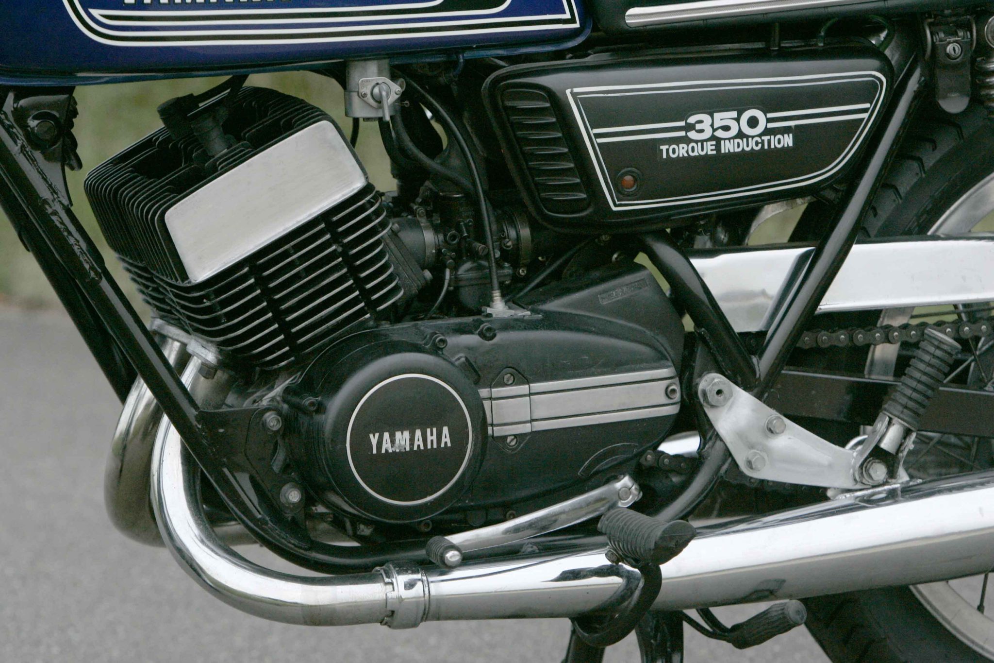 The Yamaha RD350 was the Best Bike of the ’70s | Hagerty UK