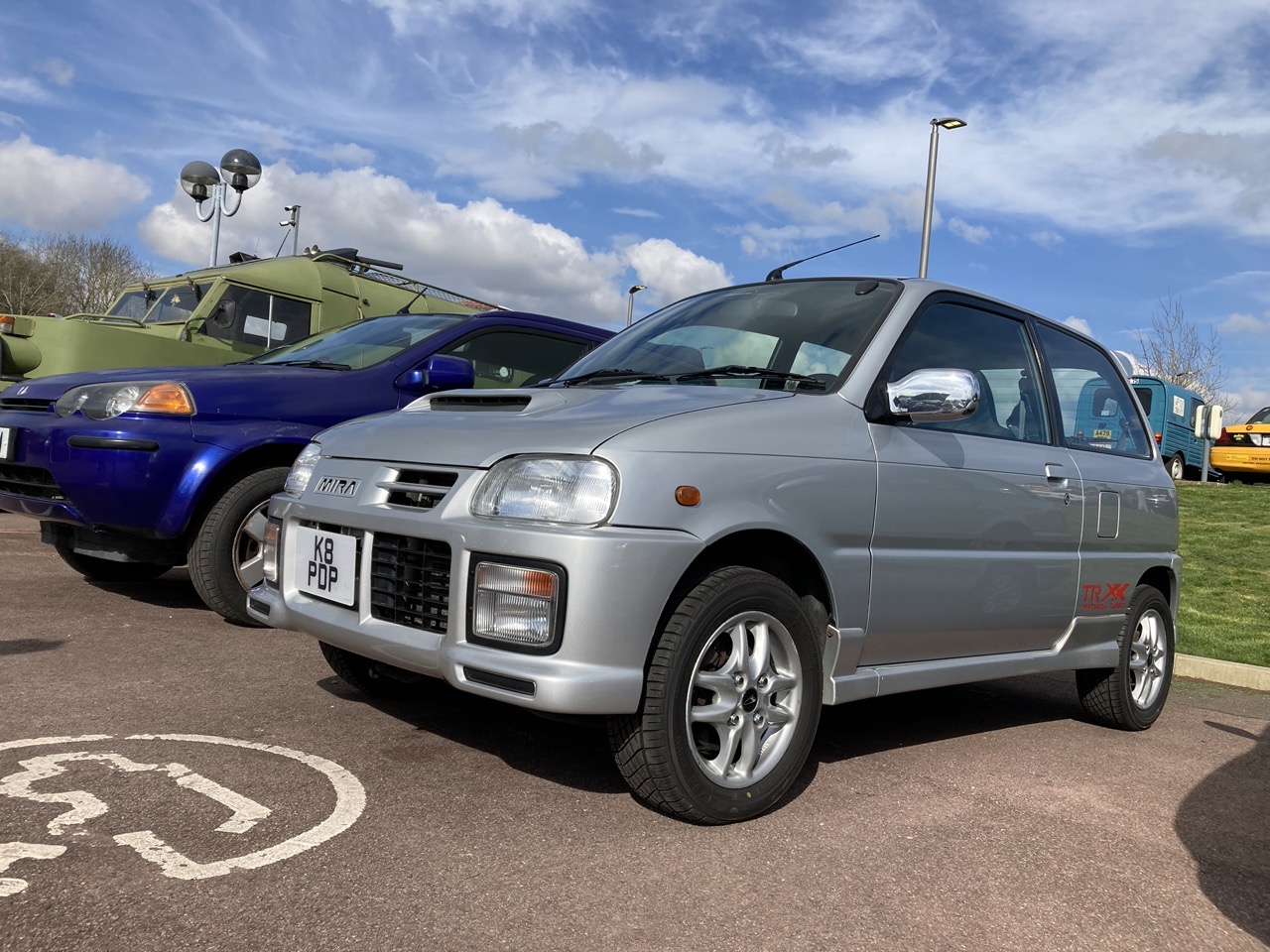 Rustival: A Bright and Friendly Start to 2024’s Car Show Season ...