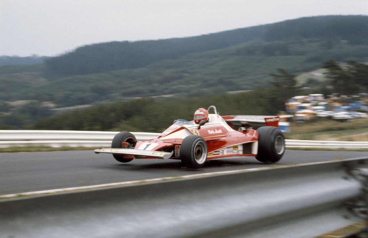 The Last Ferrari 288 GTO Was Enzo Ferrari’s Apology to Niki Lauda ...