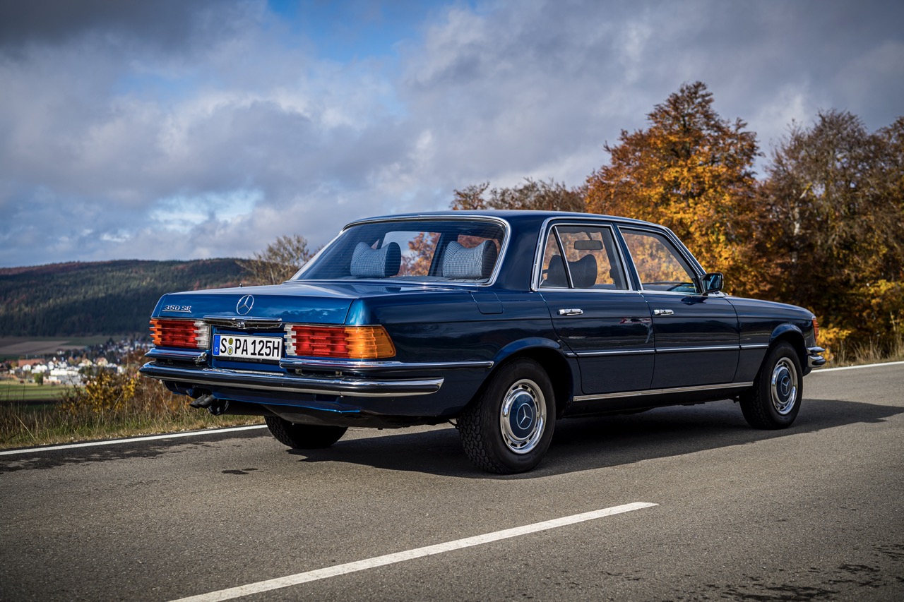 Buying Guide: Mercedes-Benz W116 S-Class (1972–80) | Hagerty UK
